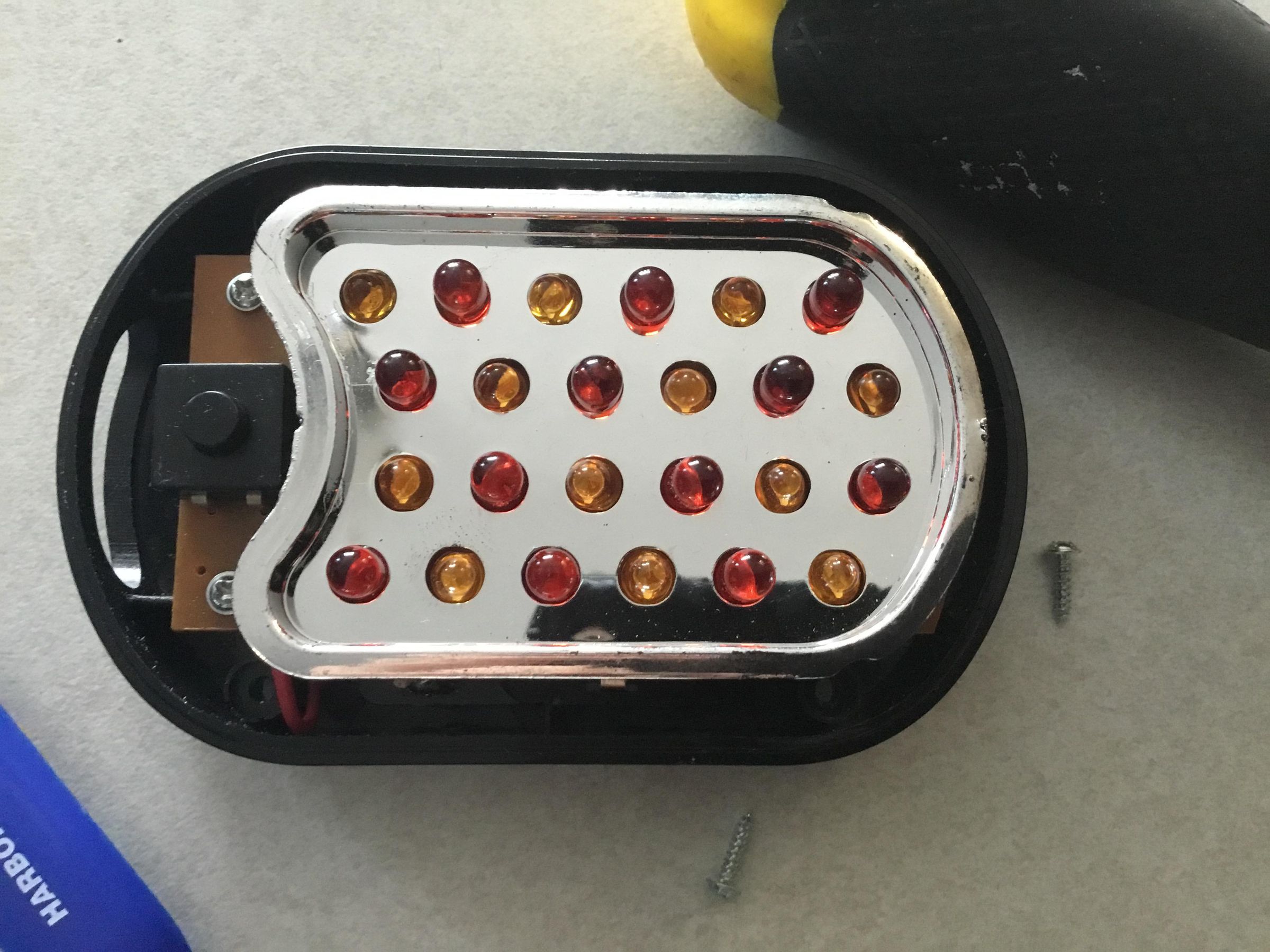 LED Campfire : 8 Steps (with Pictures) - Instructables