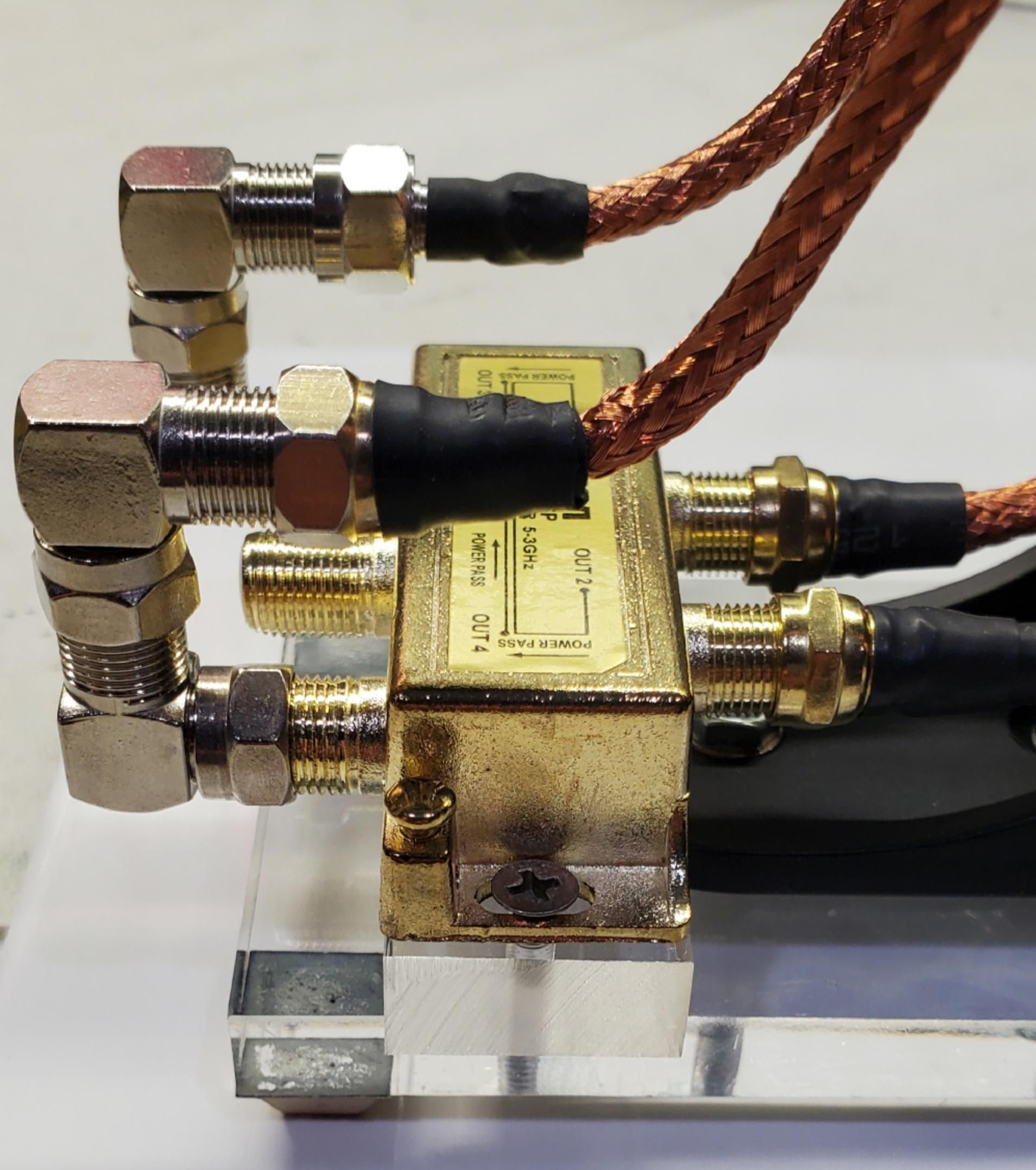 The Quad Tetrode "Shrink Ray!" HDTV Over-the-Air Antenna : 6 Steps ...