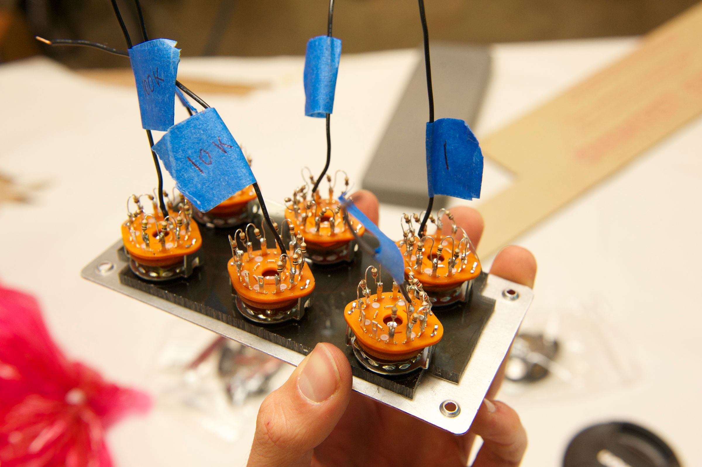 Make a Variable Resistor With 1 Million Settings : 7 Steps (with ...