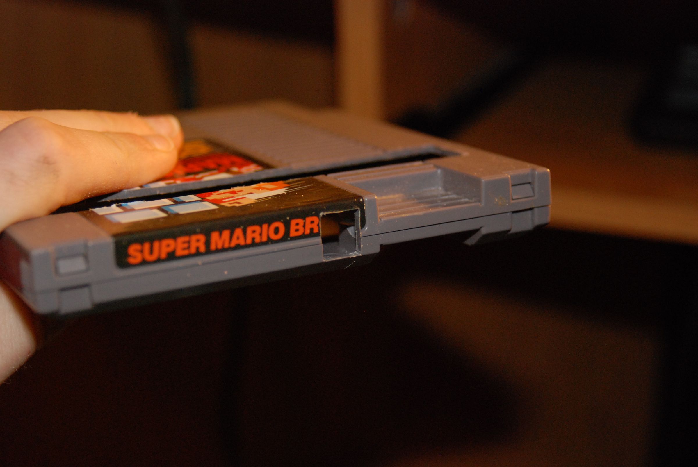 NES in a Cartridge : 8 Steps (with Pictures) - Instructables
