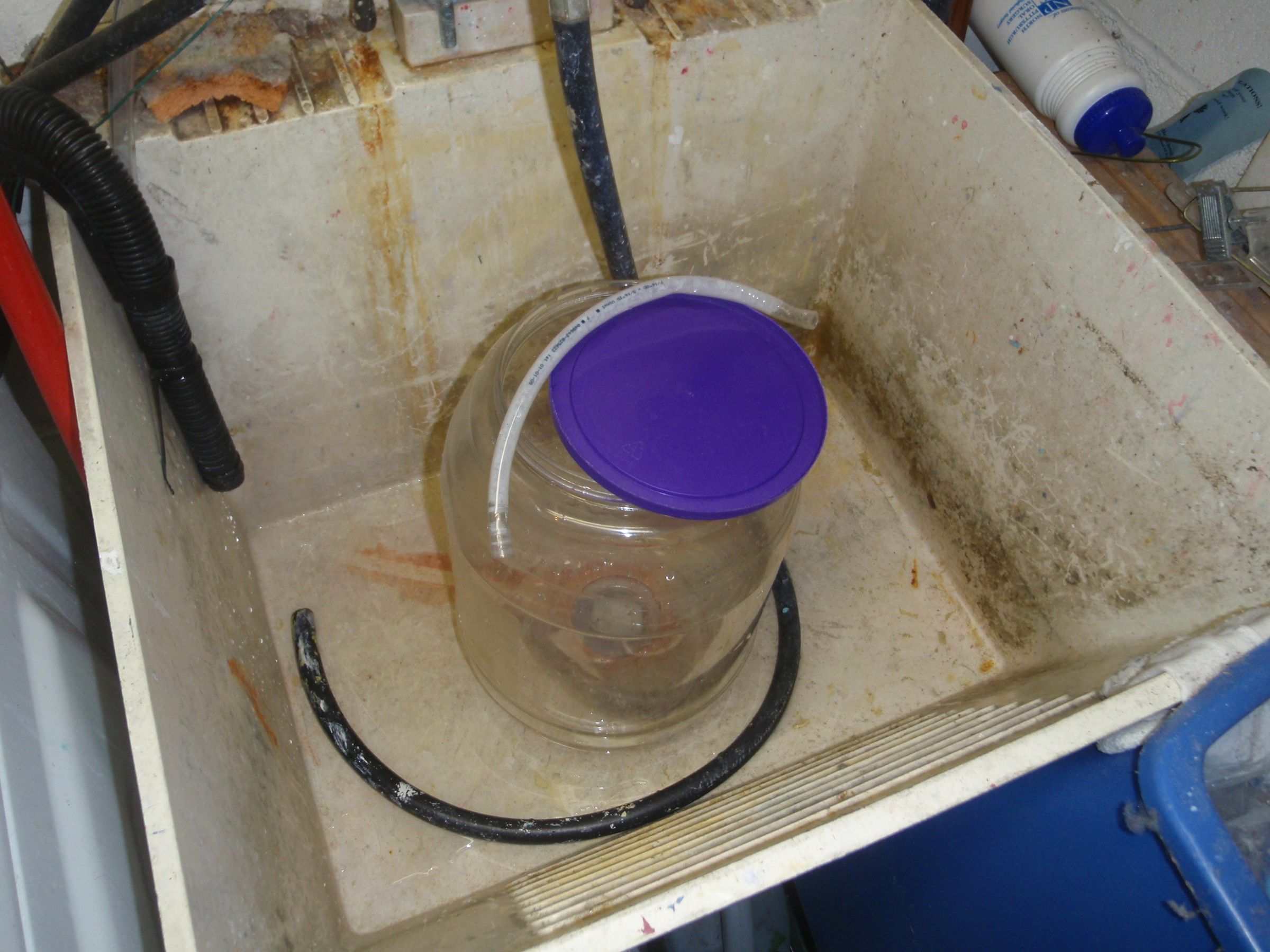 Measure Body Fat % Via Underwater Weighing : 9 Steps - Instructables