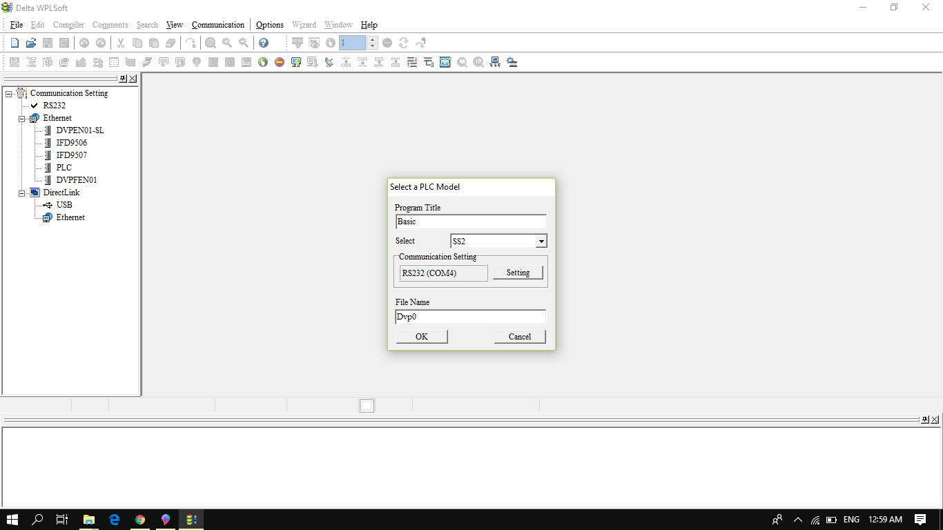 How to Use Delta WPL Soft Simulator Software? (Beginners) : 15 Steps ...