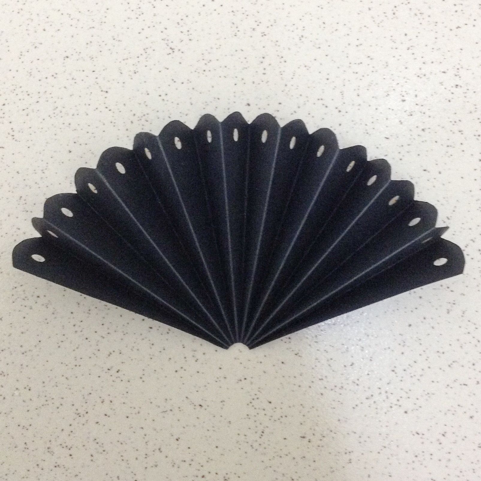 Beautiful Homemade Hand Fan : 8 Steps - Instructables