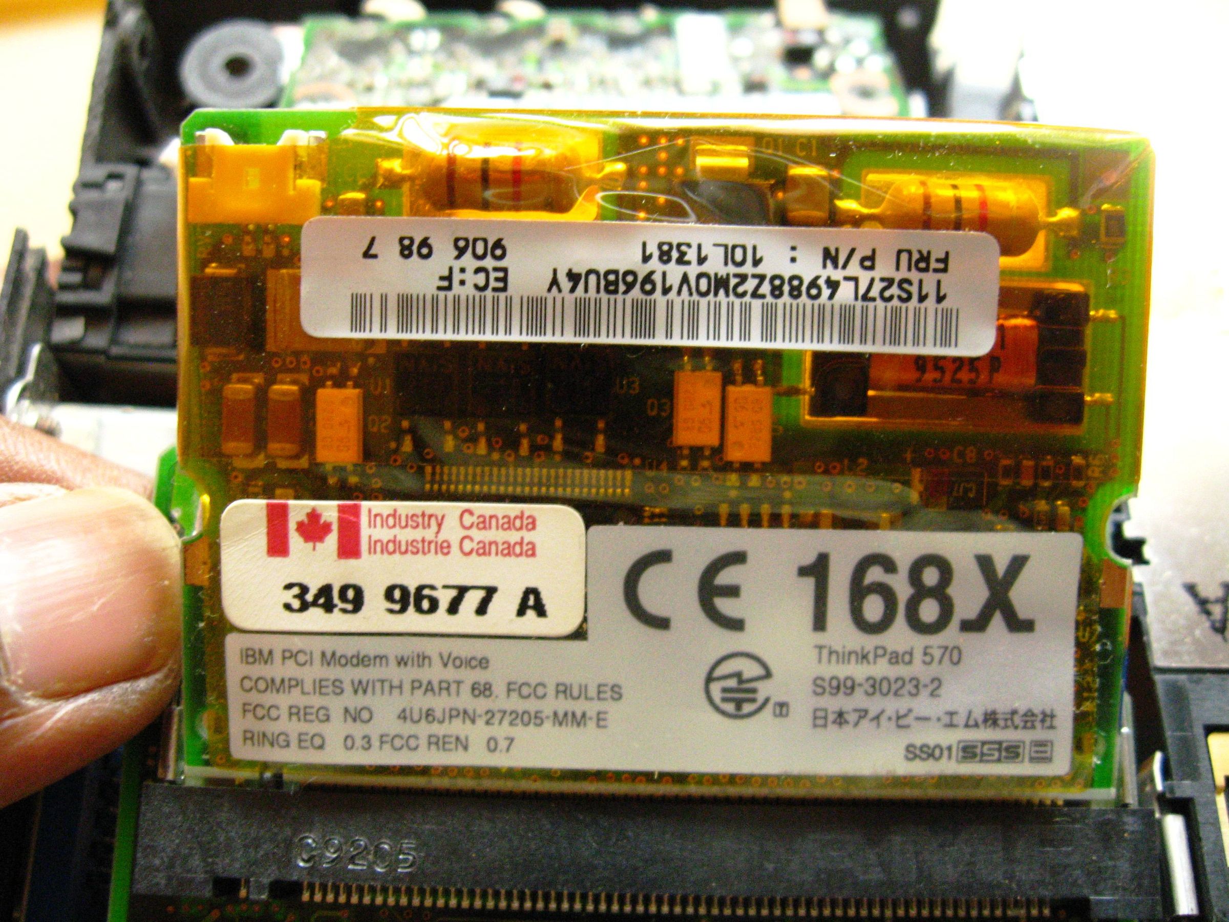 Take Apart an Old Laptop and Recover Usable Parts : 12 Steps (with ...