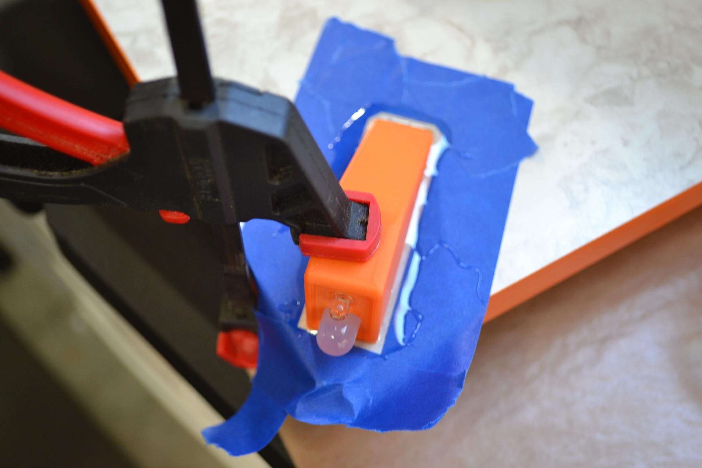 Project: Vulcan - a Model Rocket Motor Test Stand : 16 Steps (with ...