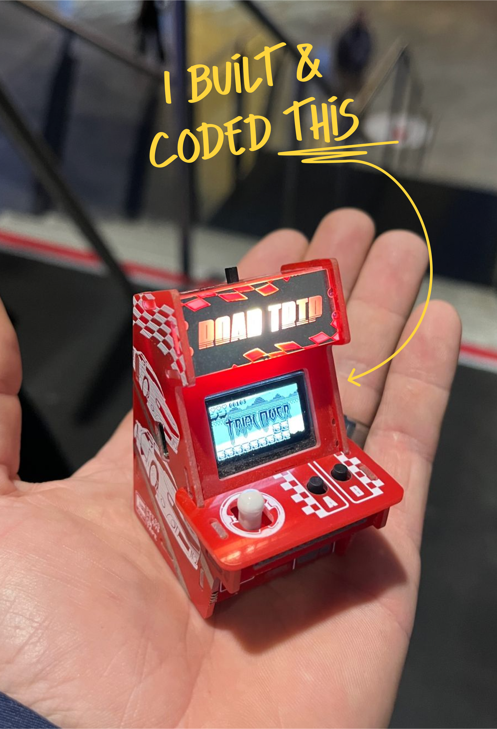 Build & Code Your Own PCB Arcade Machine - Microcade : 21 Steps ...