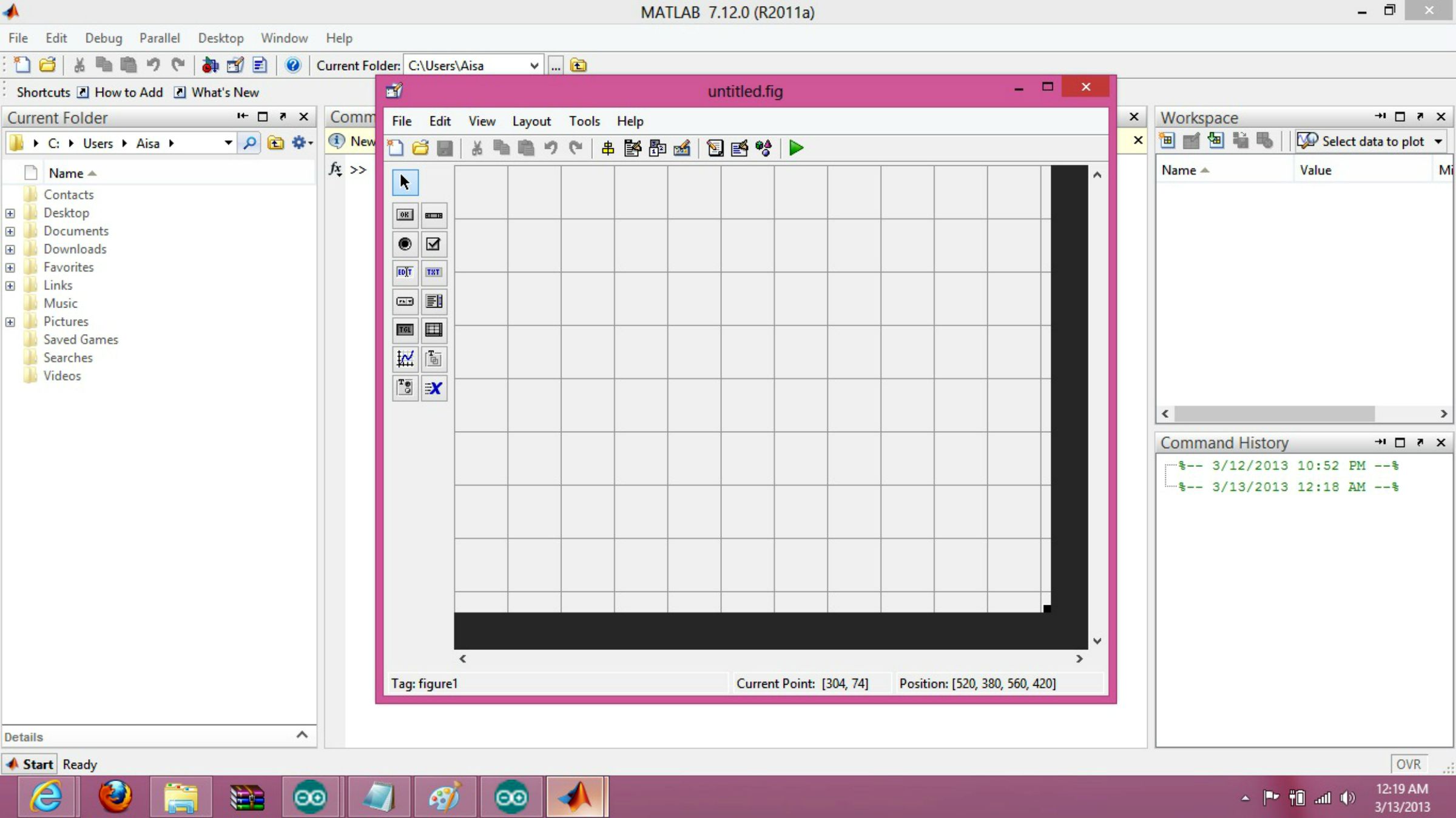 Control Arduino Wirelessly With MATLAB : 11 Steps - Instructables