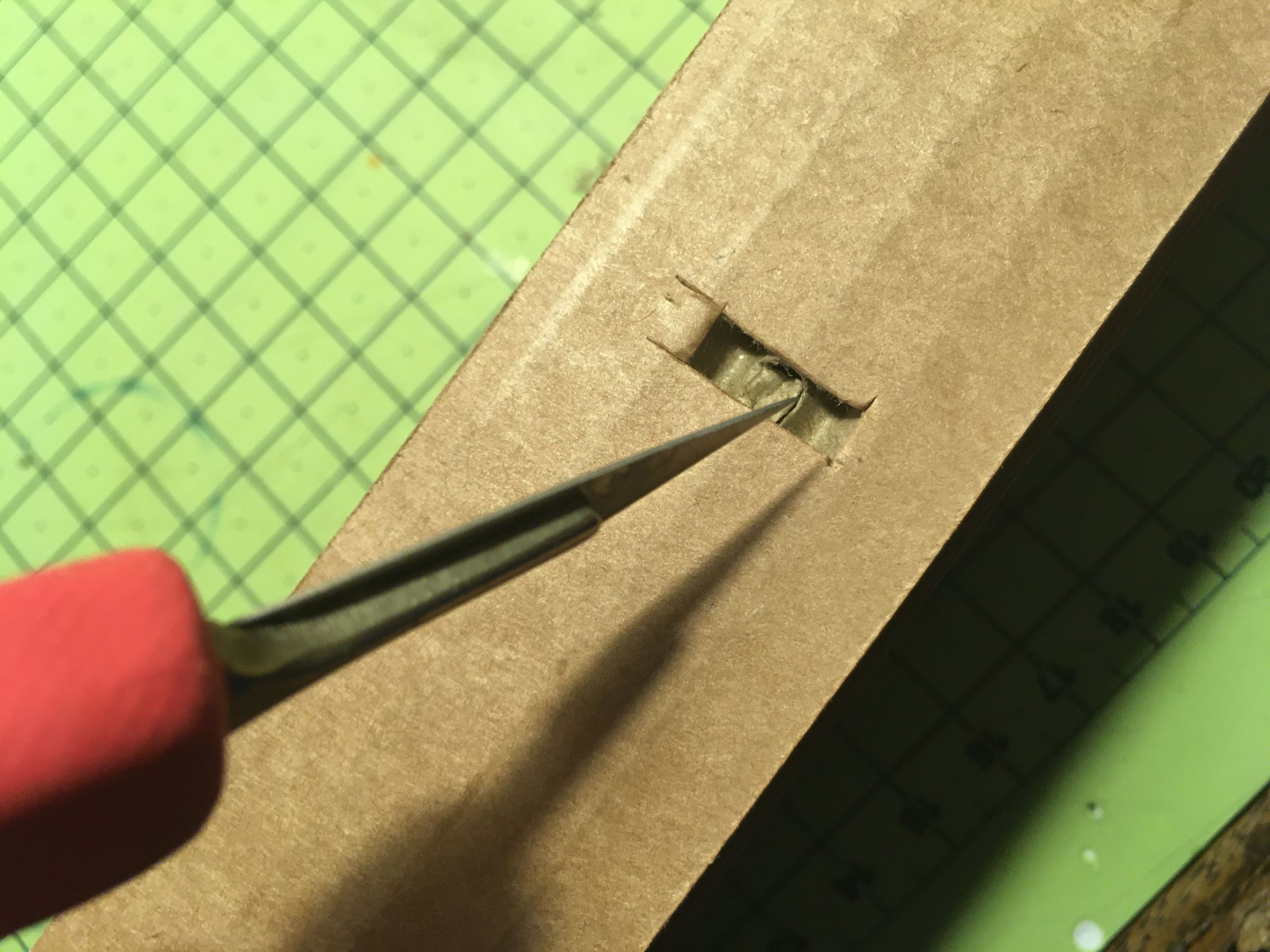 DIY Cardboard Loop-The-Loop - for Toy Cars : 23 Steps (with Pictures ...