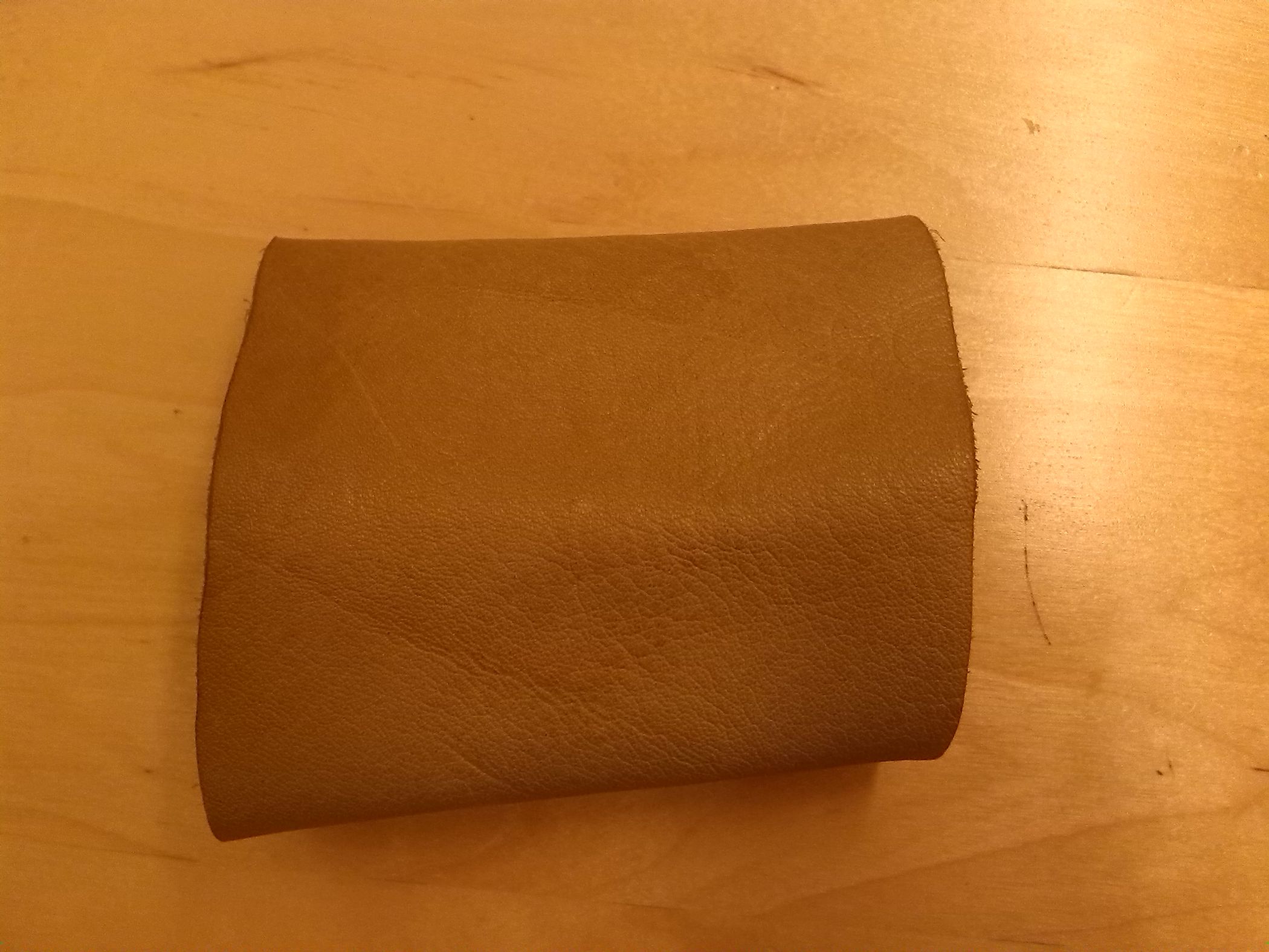 Leather Bracer : 3 Steps - Instructables