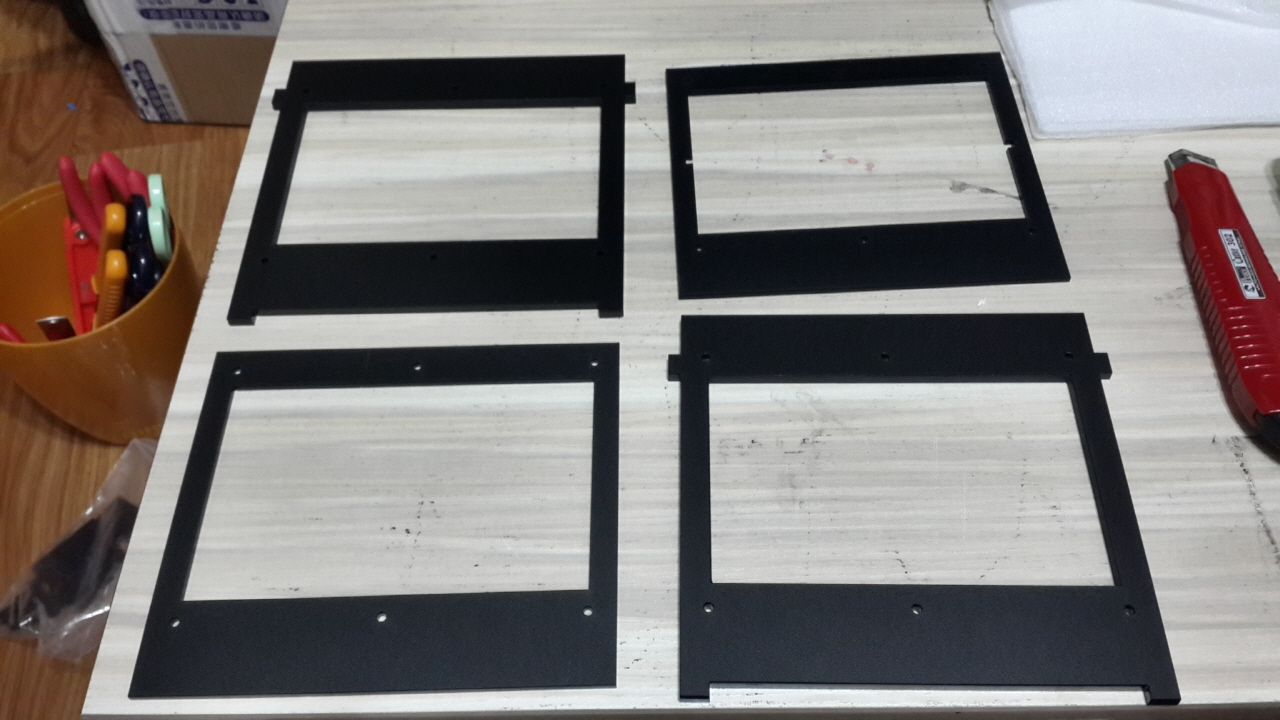 DIY 2k(2560x1440) LED Beam Projector : 7 Steps (with Pictures ...