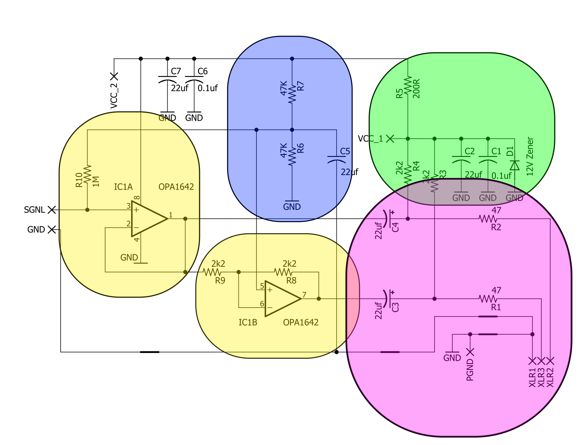 Hi Z Opamp Piezo Buffer : 4 Steps (with Pictures) - Instructables
