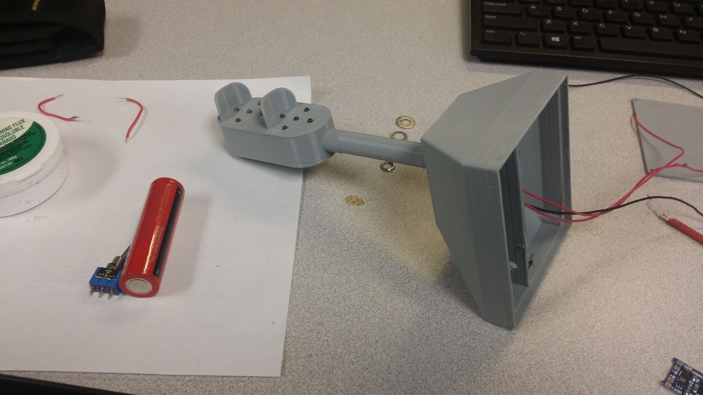 Traffic Light for Kids : 5 Steps (with Pictures) - Instructables