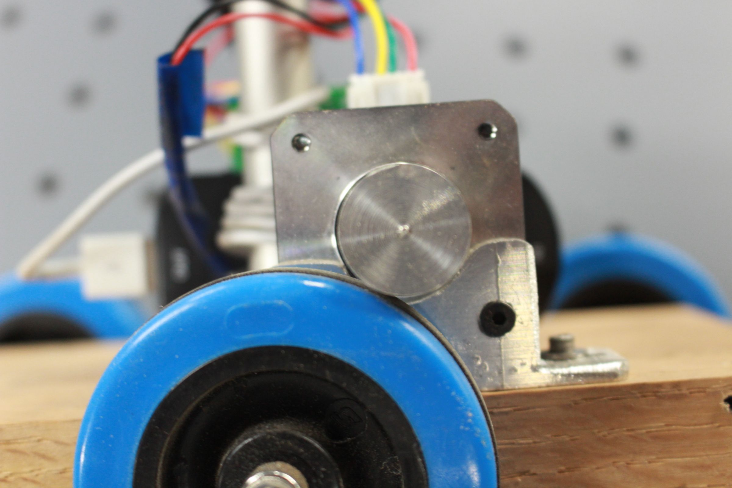 Remote Control Camera Dolly : 5 Steps (with Pictures) - Instructables