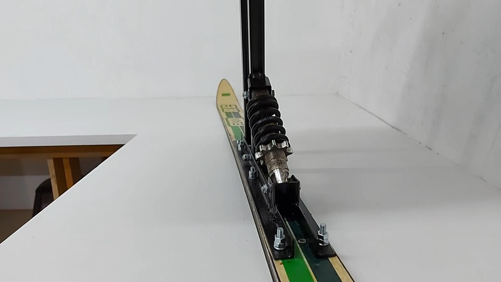 DIY Ski Sled - Plezuh : 12 Steps (with Pictures) - Instructables