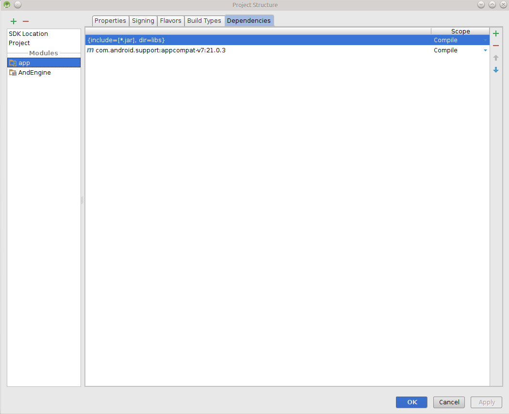 Create an Andengine App in Android Studio : 5 Steps - Instructables