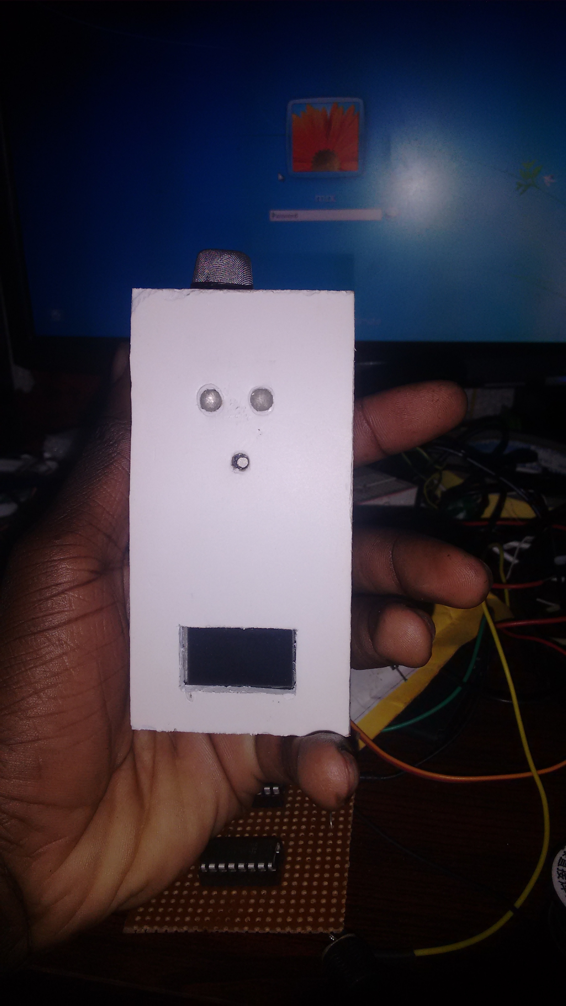 LPG GAS DETECTOR : 5 Steps - Instructables