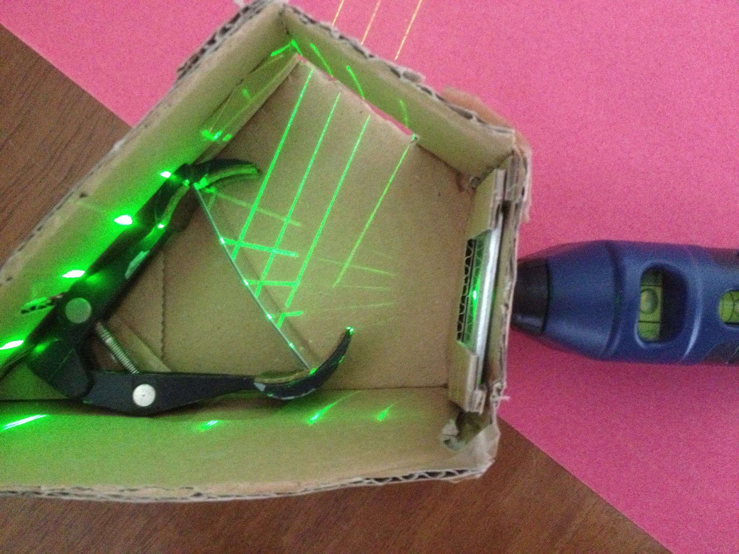 Parallel Lasers Using Line Level - Instructables