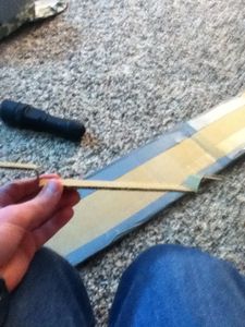 Heavy Duty Duct Tape Brief Case/instant Workspace : 25 Steps ...