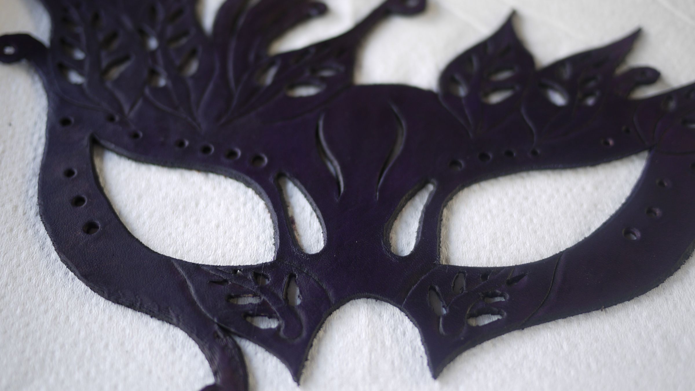 Filigree Masquerade Mask : 13 Steps (with Pictures) - Instructables