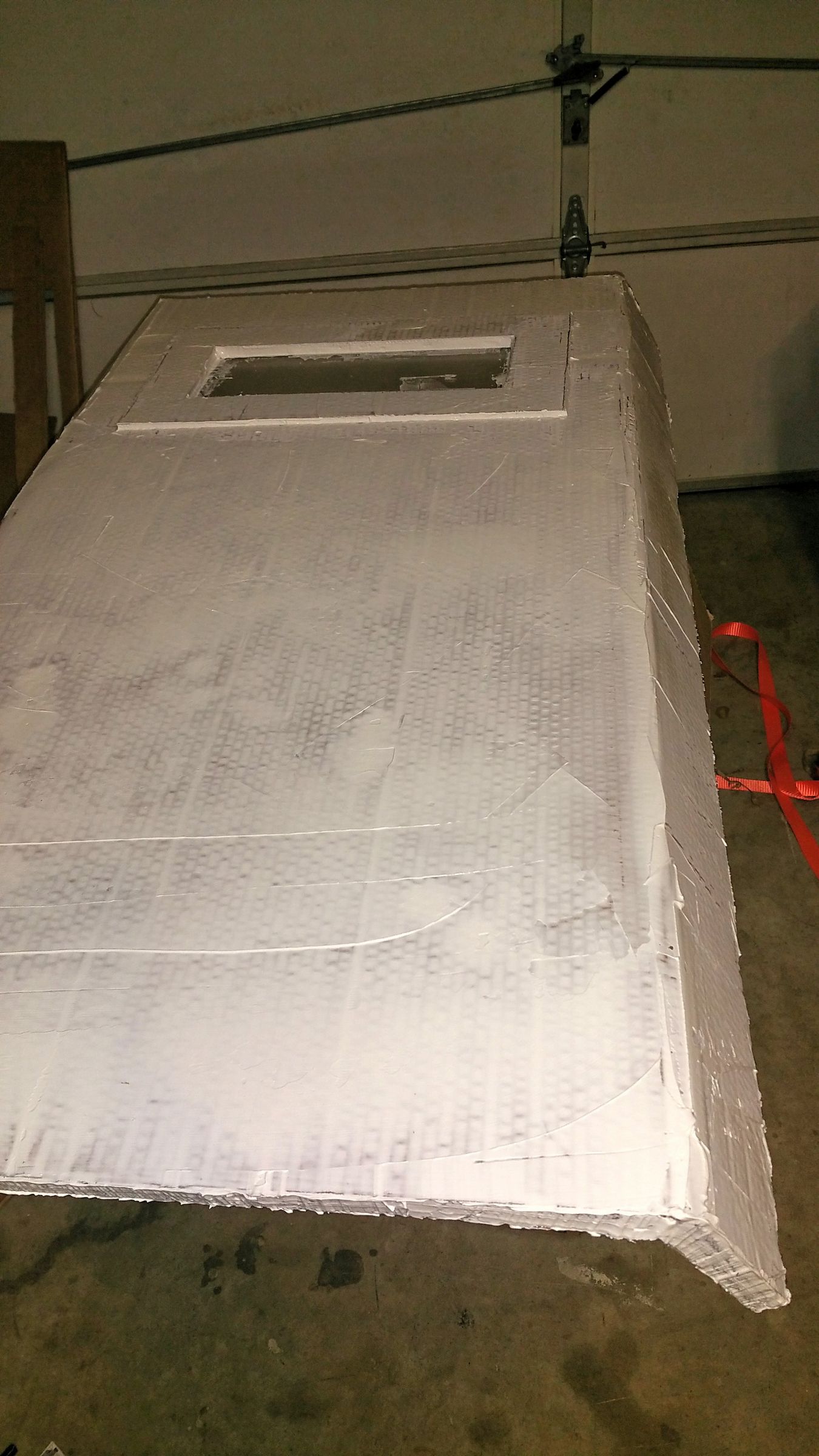 Nerf Cardboard Riot Shield : 10 Steps - Instructables