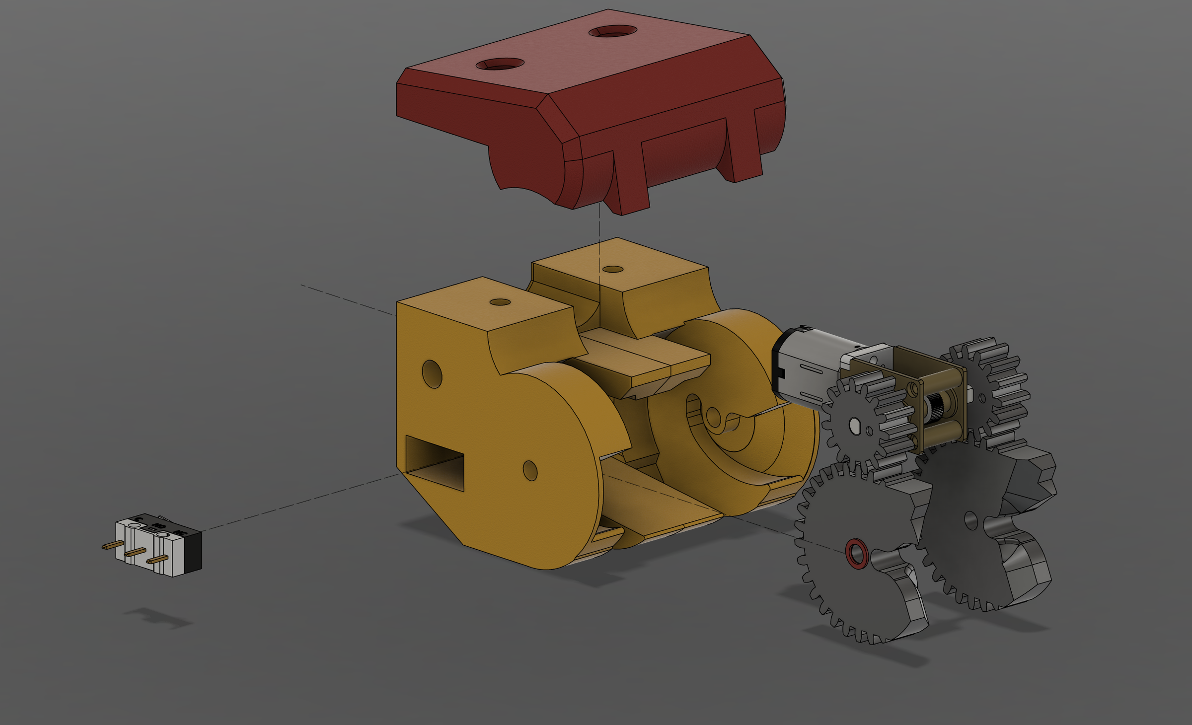 SwapBot Rover With Tool Changer : 14 Steps - Instructables