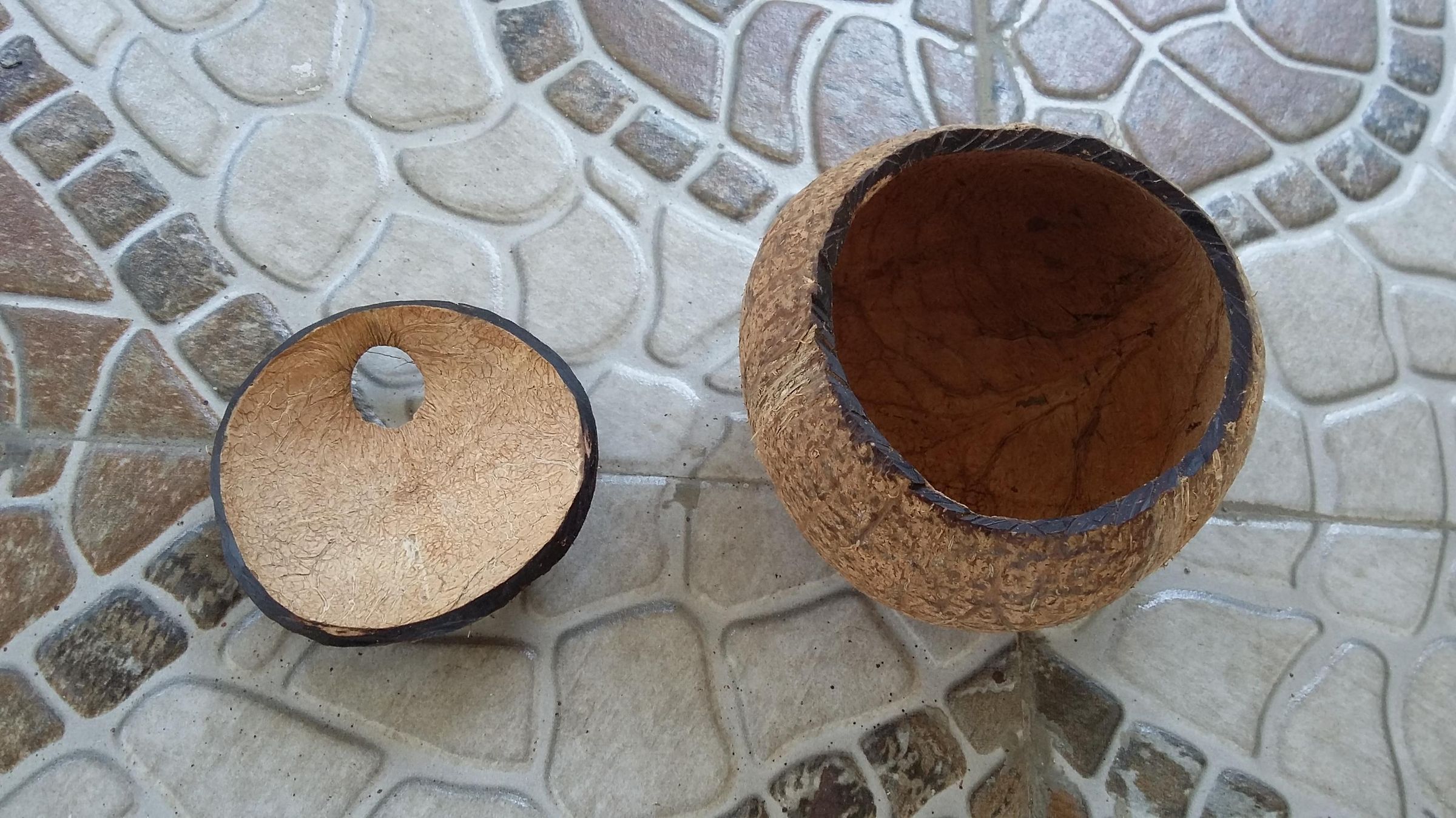 Coconut Shell Lamp : 9 Steps (with Pictures) - Instructables