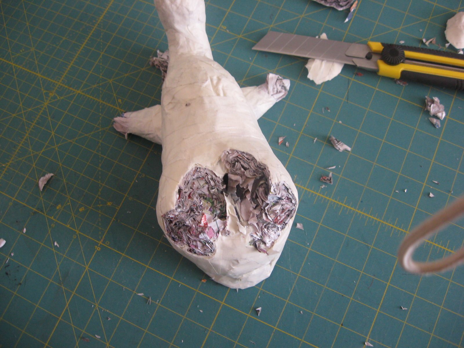 Duct Tape Duck : 11 Steps (with Pictures) - Instructables