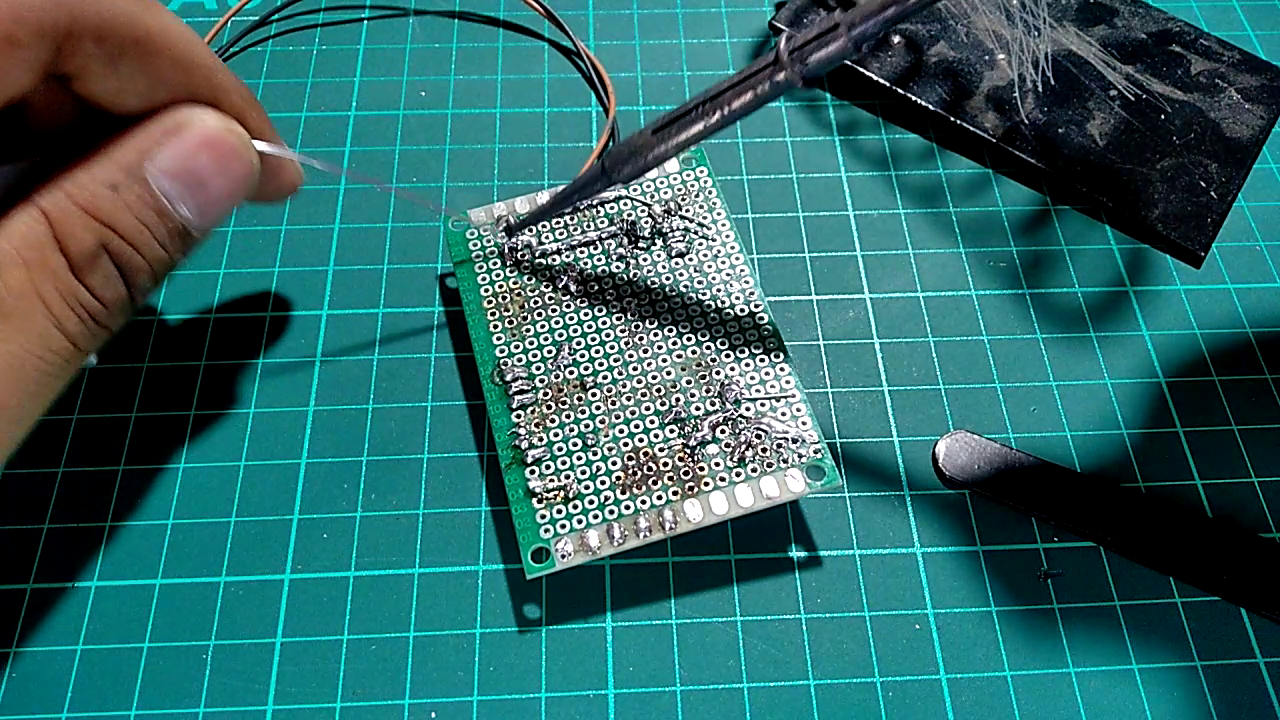 Print, Light, Stop: a Mini 3D Printed Traffic Signal : 6 Steps (with ...