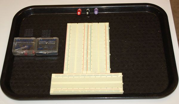 EE Tray : 5 Steps - Instructables