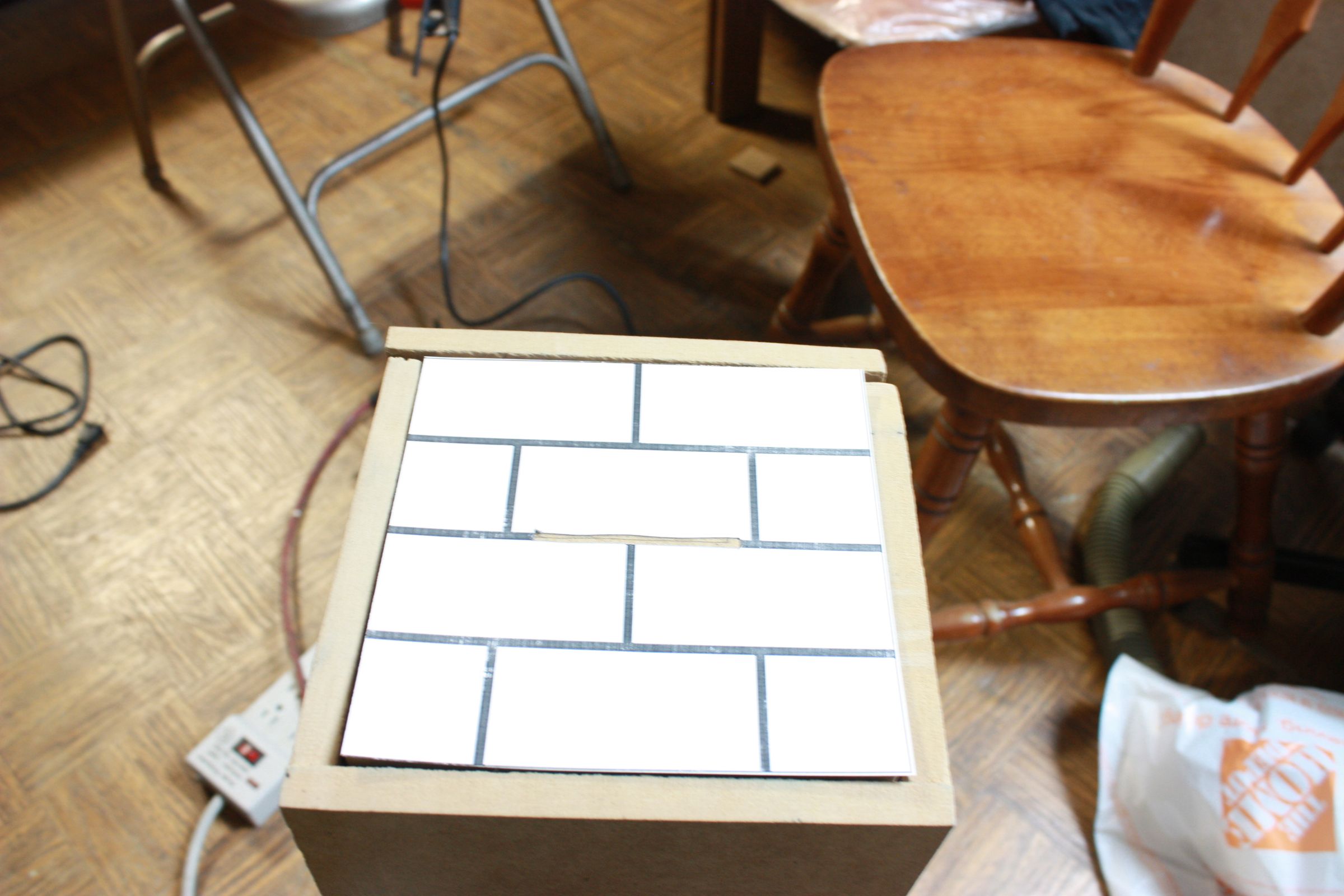 Mario Coin Brick Coin Bank : 8 Steps - Instructables