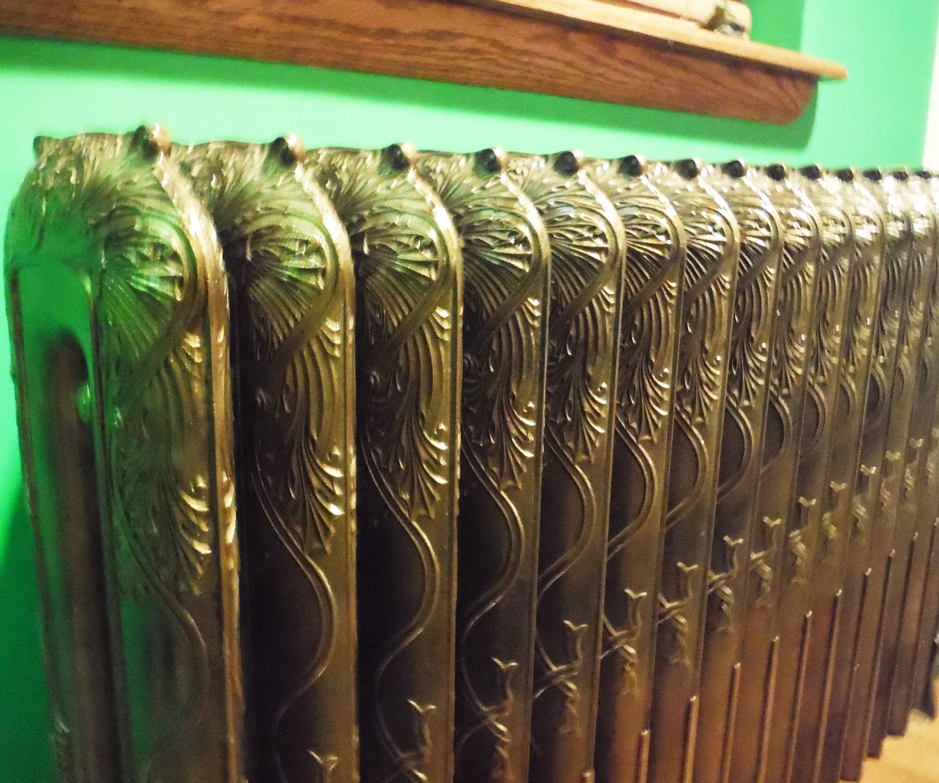 Refurbishing Antique Radiators : 7 Steps (with Pictures) - Instructables