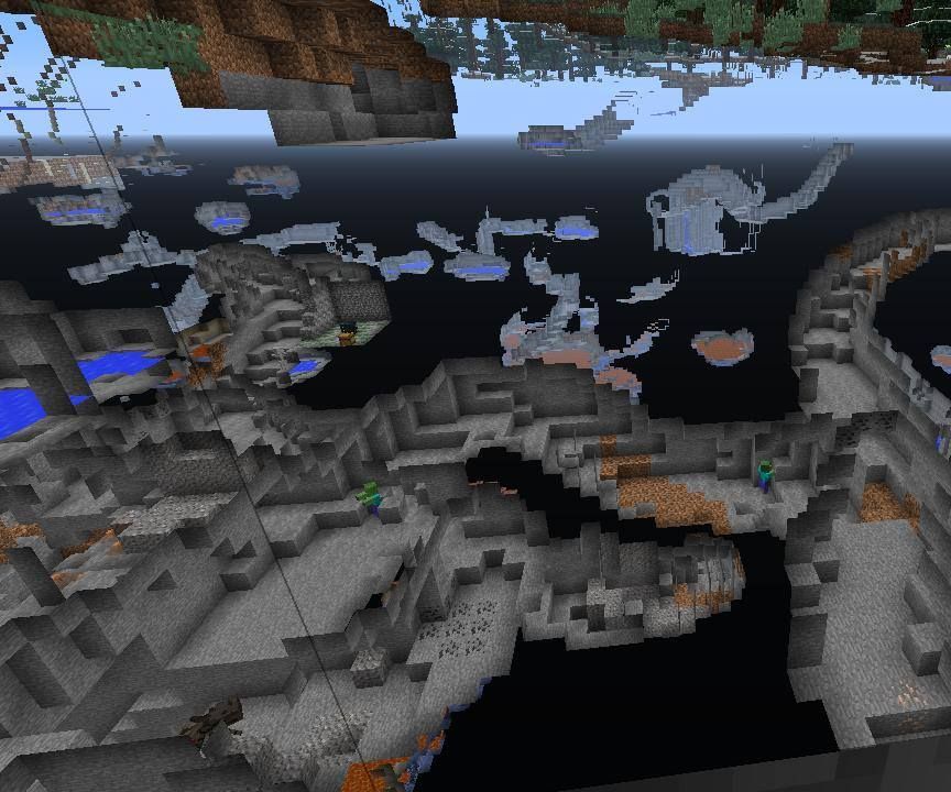 Minecraft X-ray - Instructables
