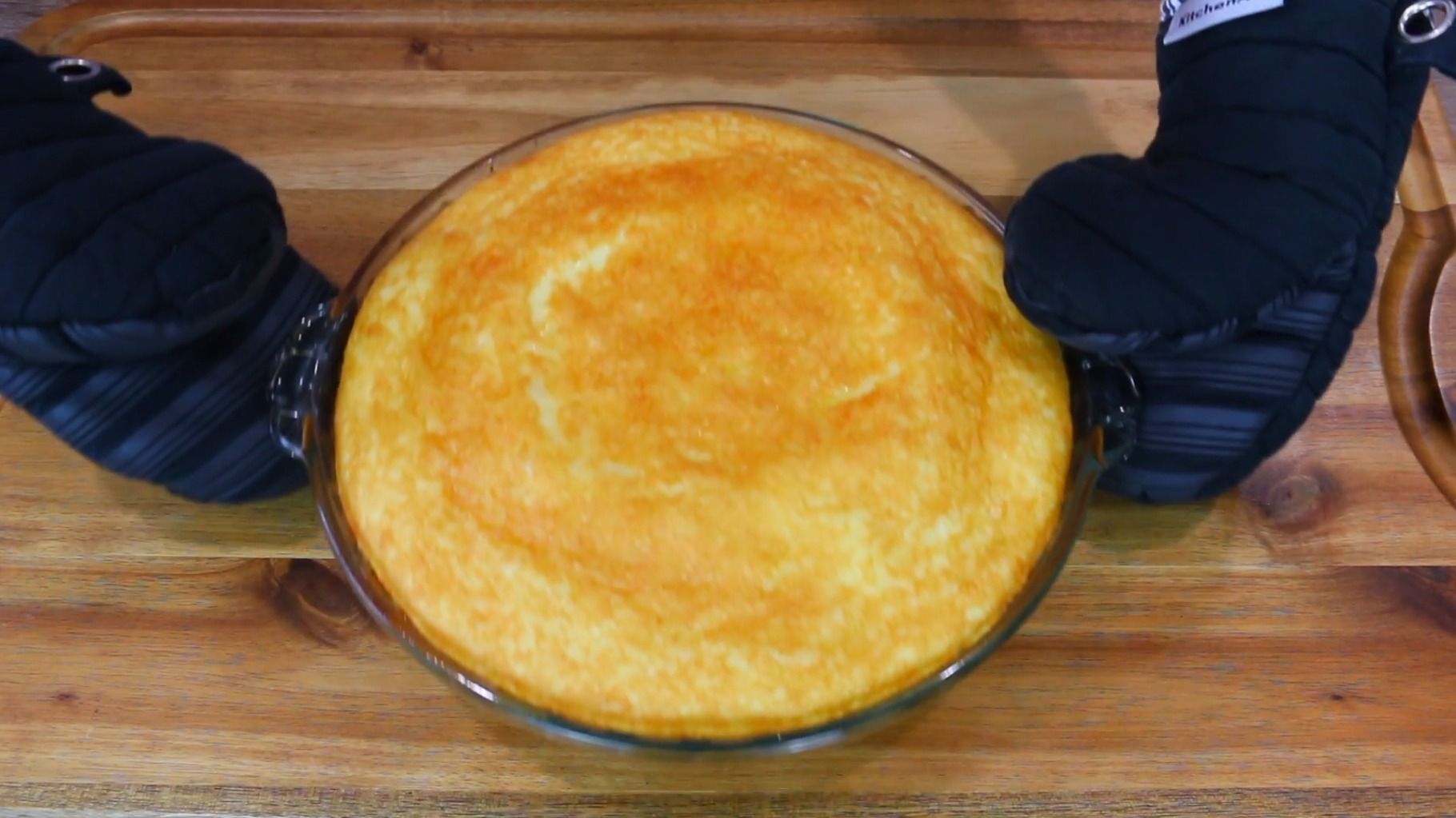 Crustless Custard Pie : 10 Steps (with Pictures) - Instructables