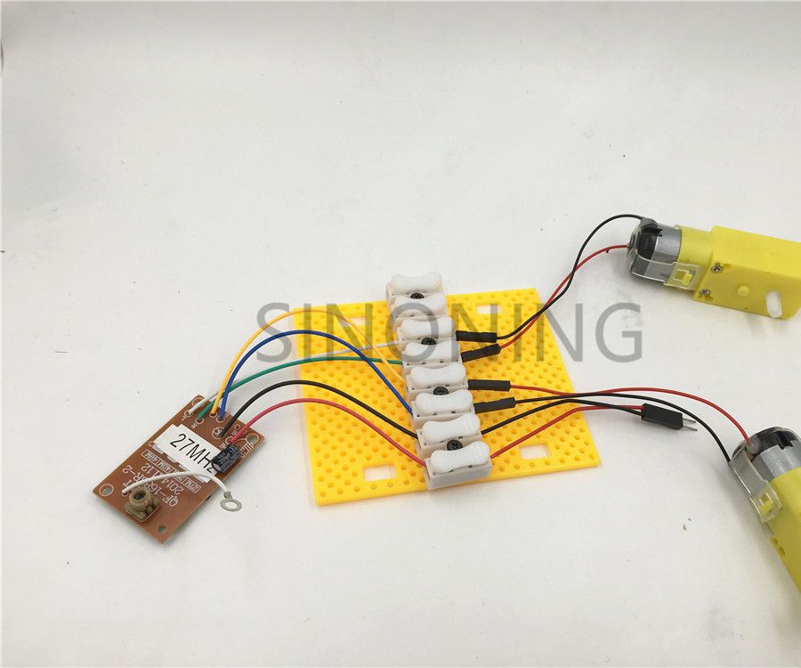 Universal Wiring Board Easy Connector for Model DIY - Instructables