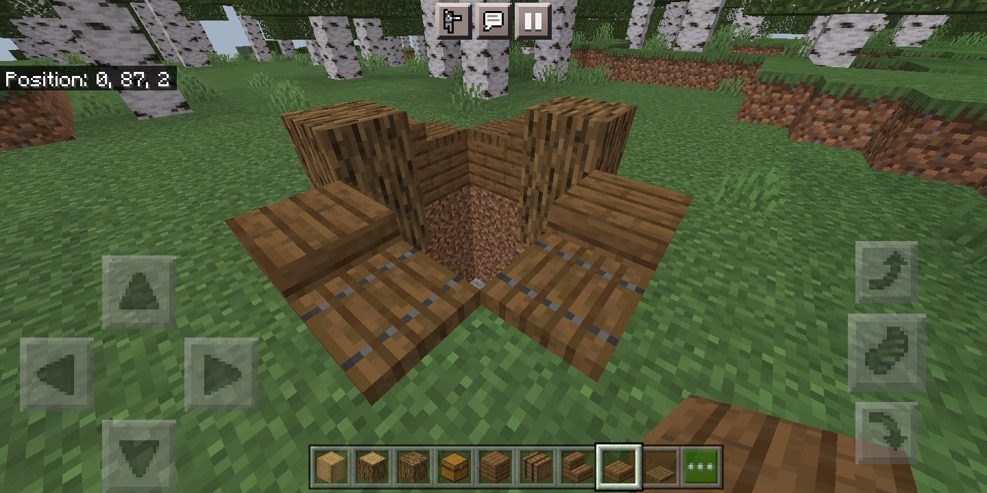 Underground Starter Base in Minecraft : 16 Steps (with Pictures ...