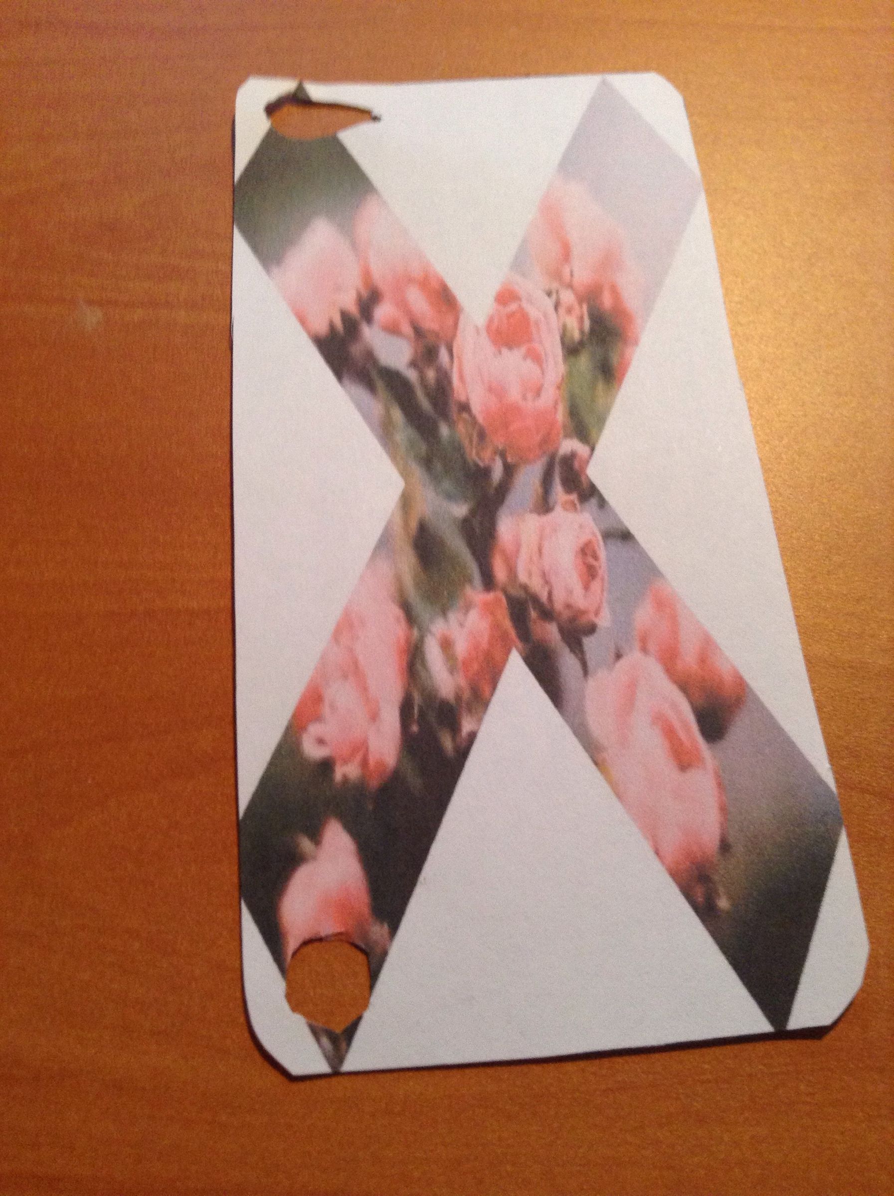 IPod Case Decoration : 12 Steps - Instructables