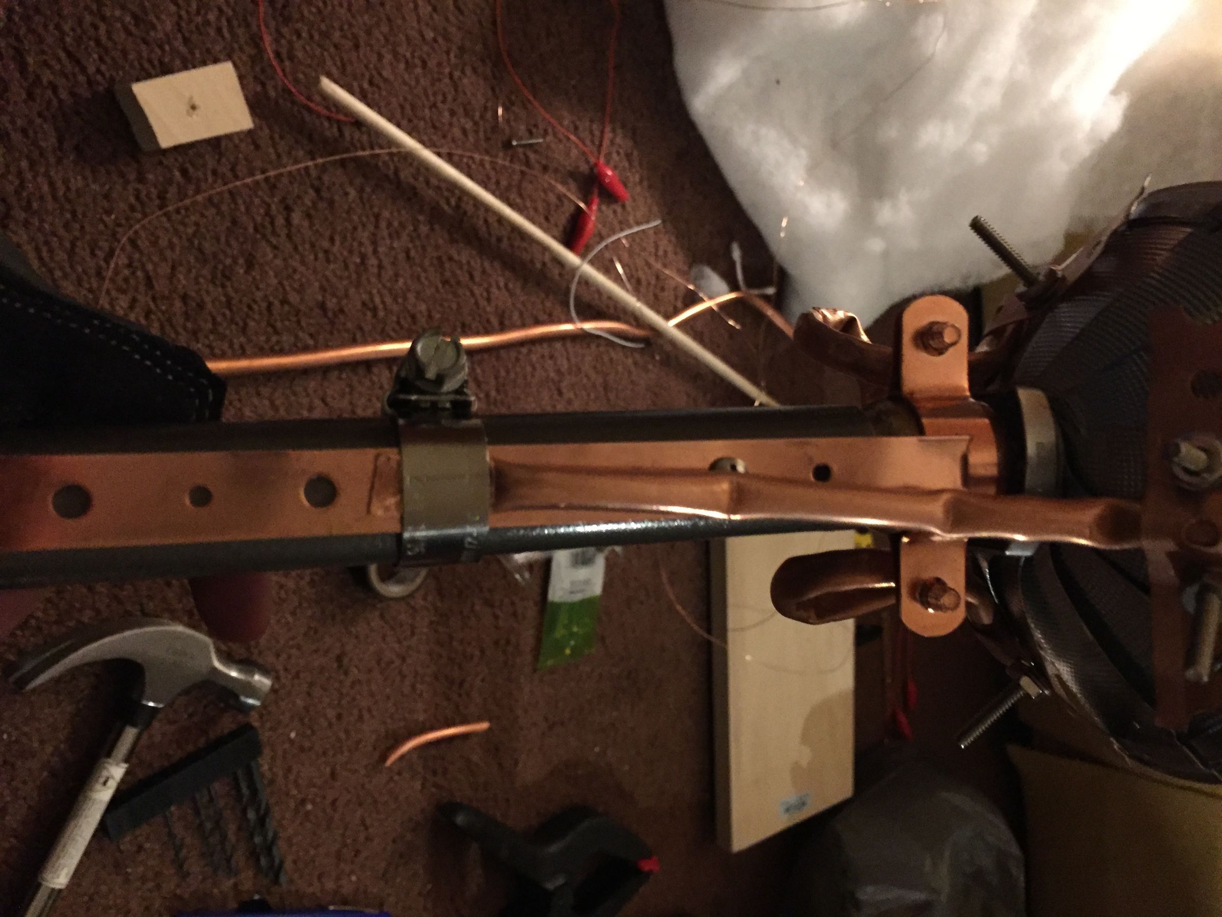 Laser Gun - Steampunk : 8 Steps (with Pictures) - Instructables