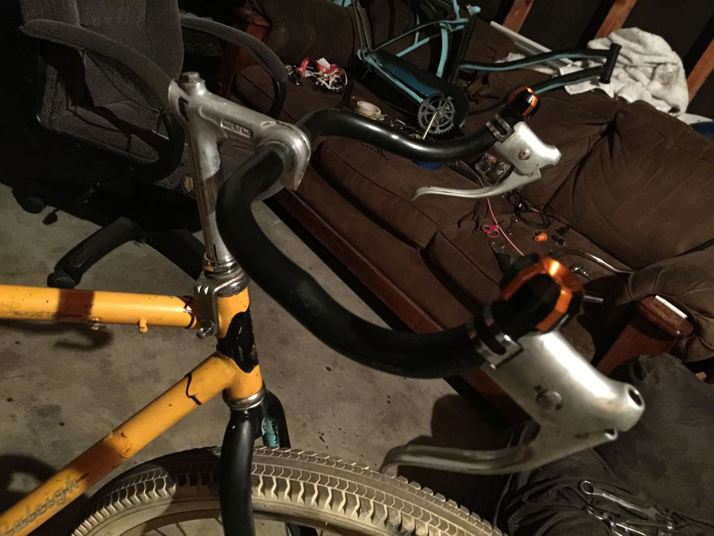 D.I.Y Bull Horns for Bike - Instructables