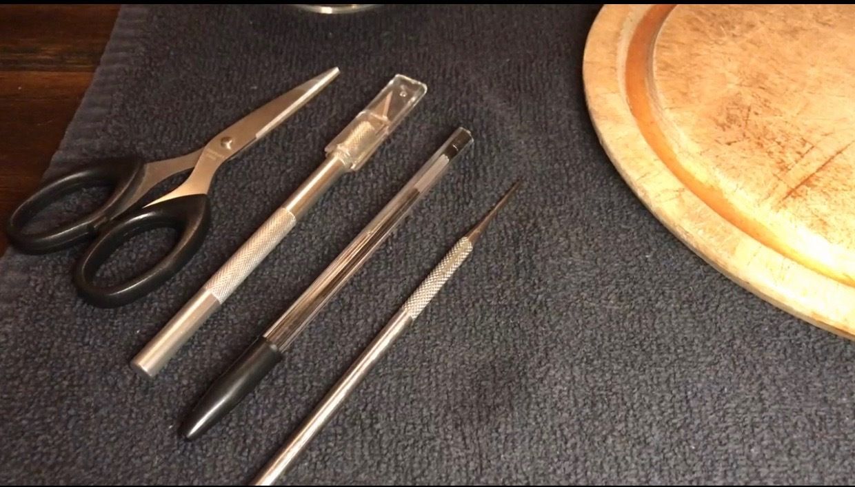 How to Make a Quill Pen : 10 Steps - Instructables