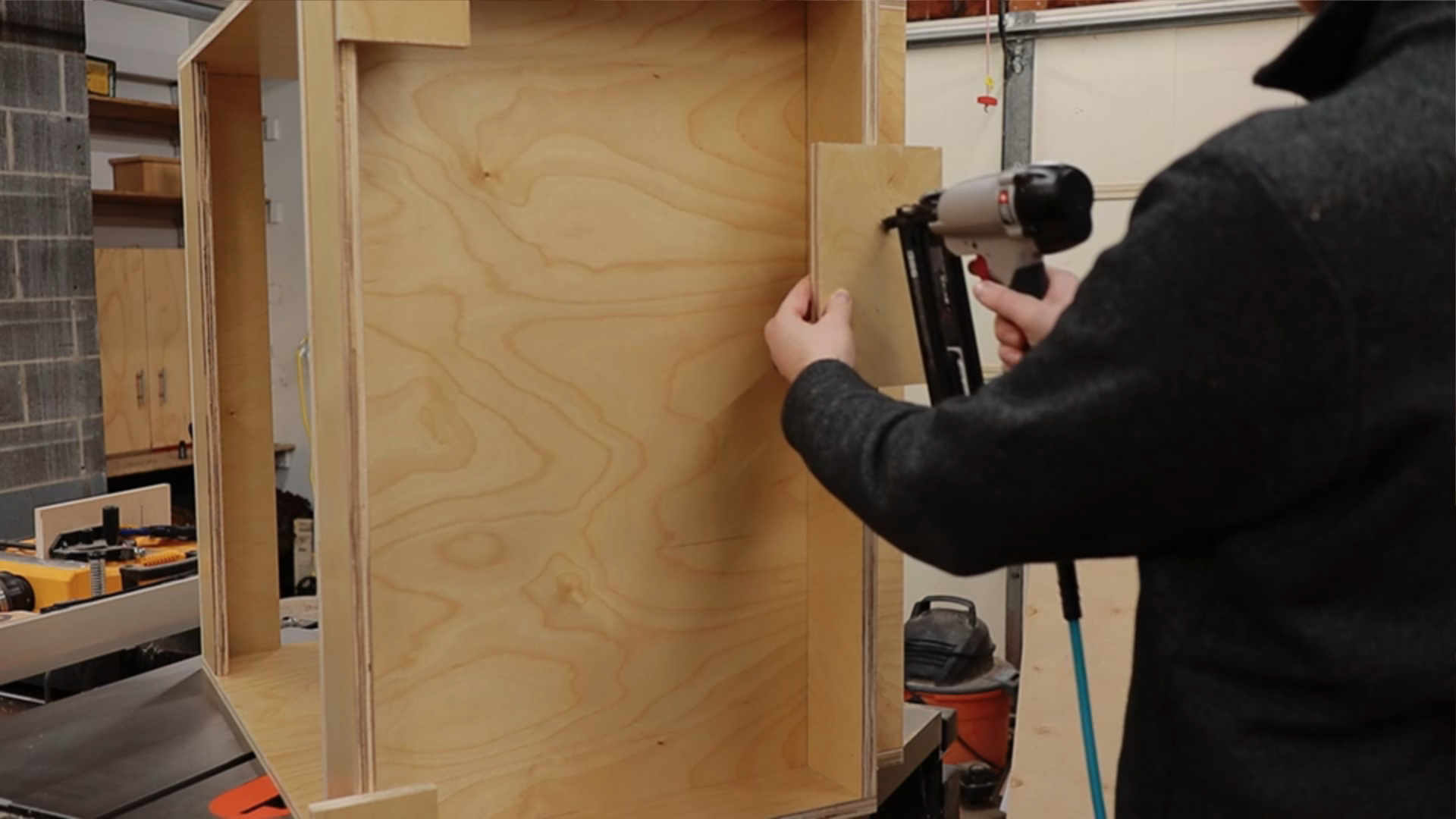 Building Better Cabinets in the Shop! : 12 Steps (with Pictures ...