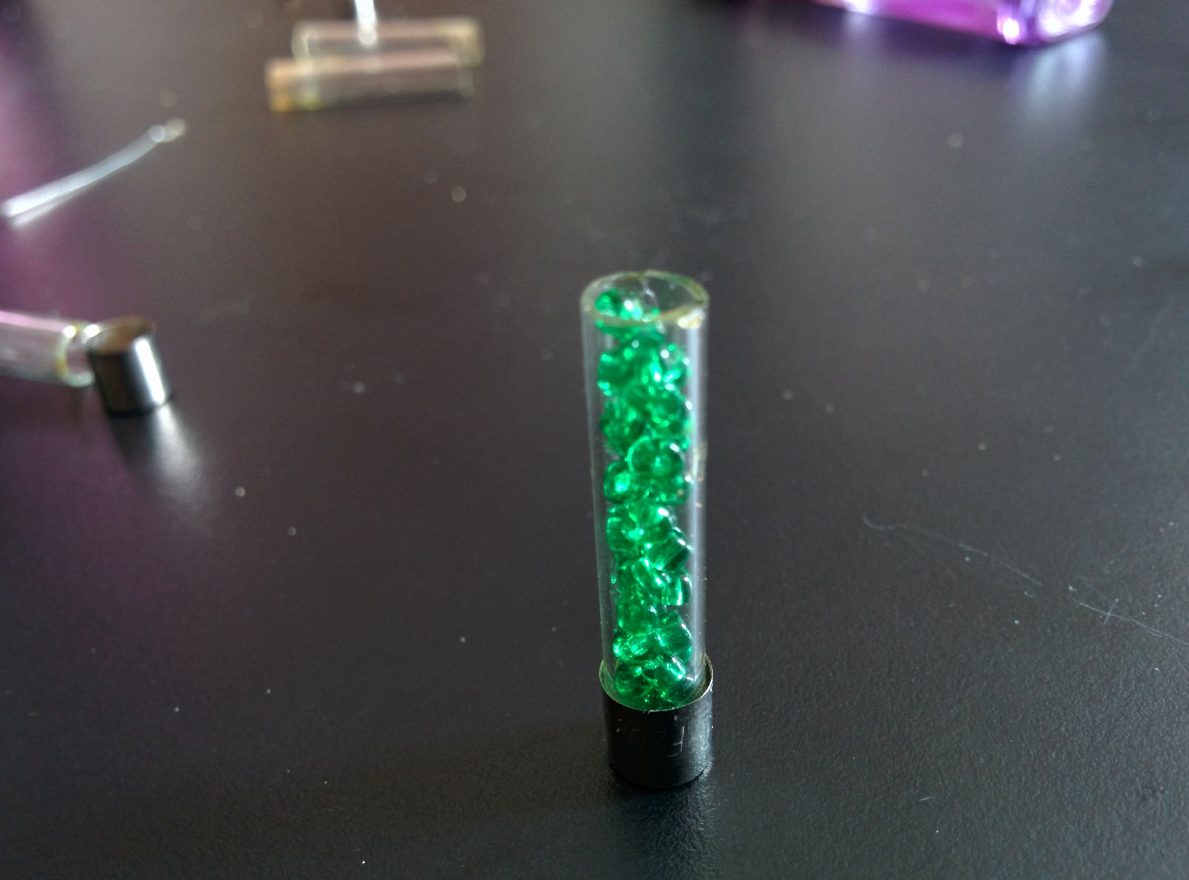 How to Create Earrings Using Blown Electric Fuse : 5 Steps (with ...