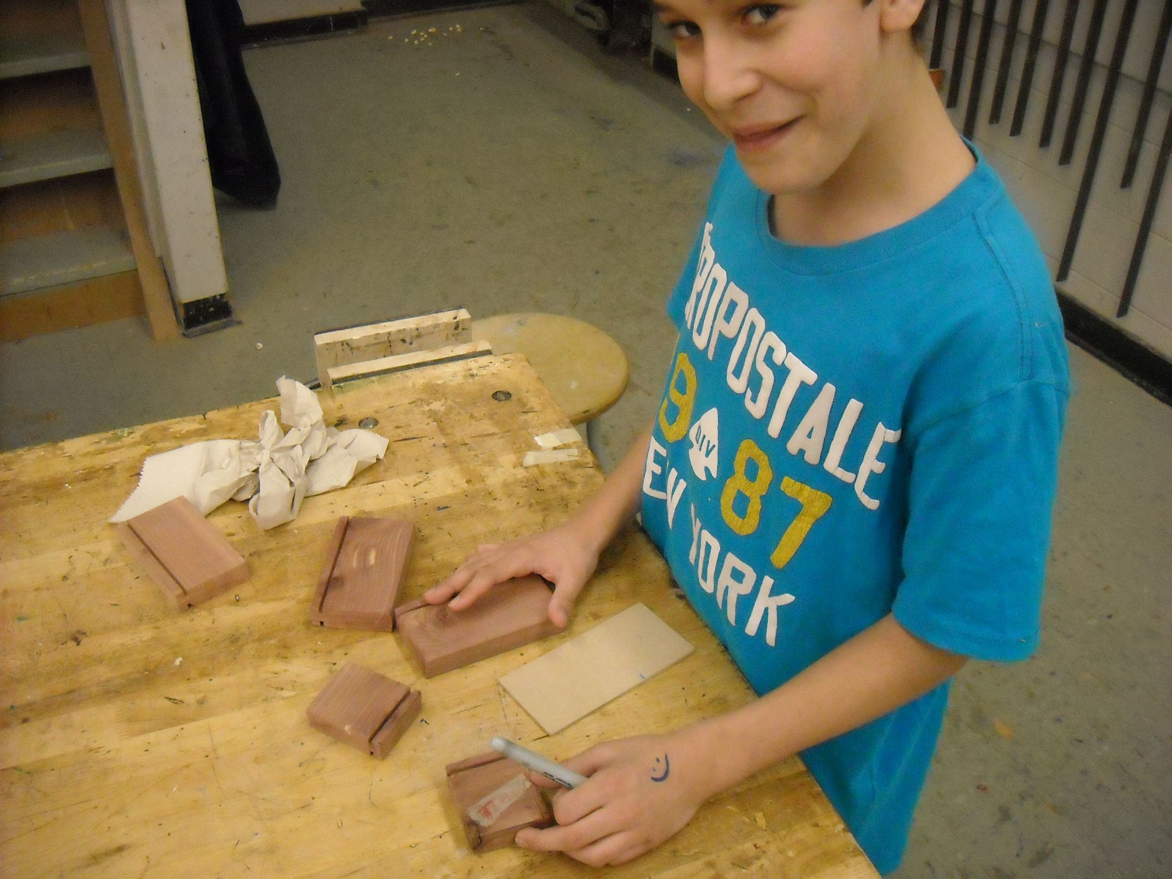 A Box for Middle School Kids : 8 Steps (with Pictures) - Instructables