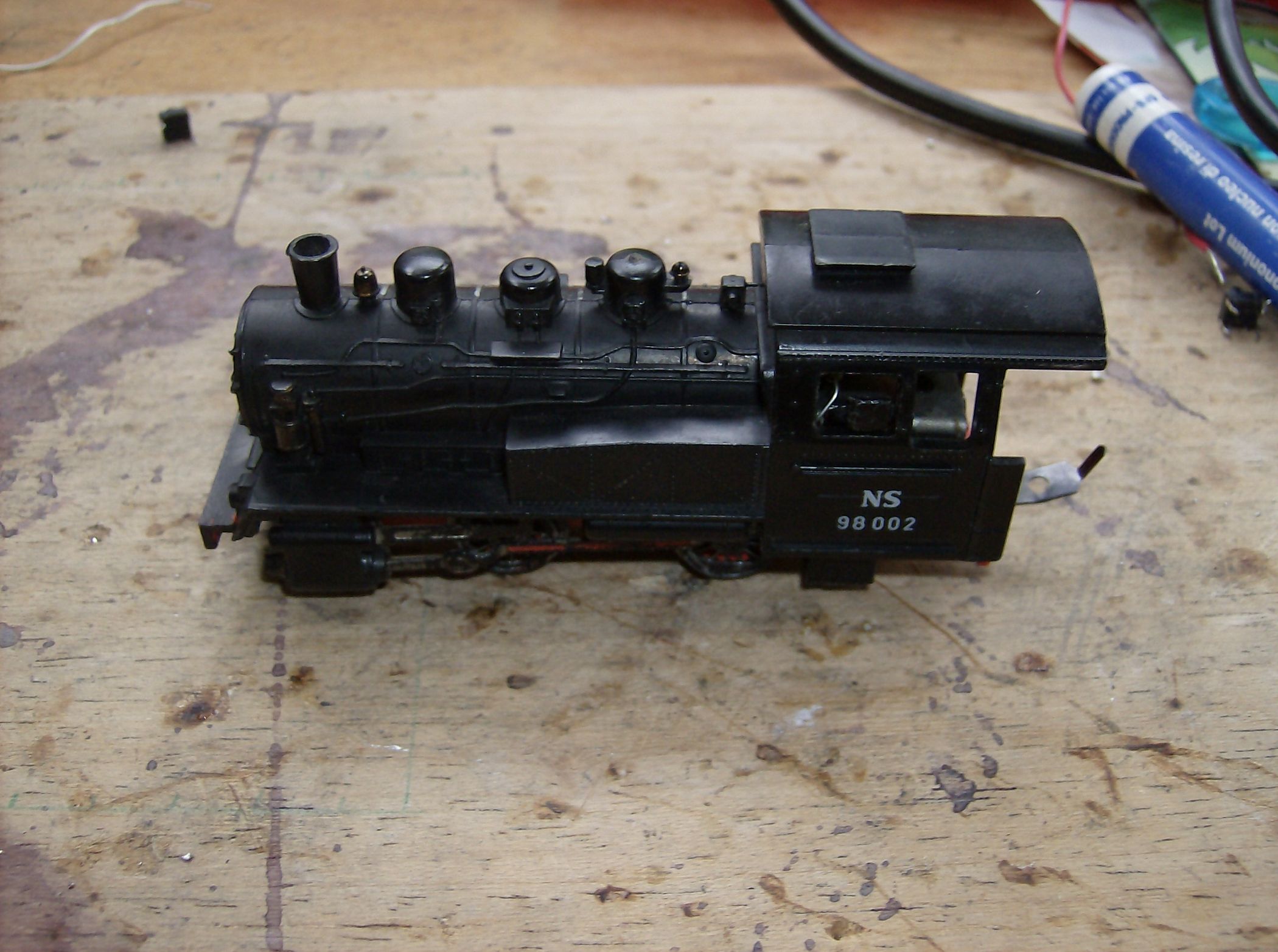 Model Train, Coal Fx : 3 Steps - Instructables