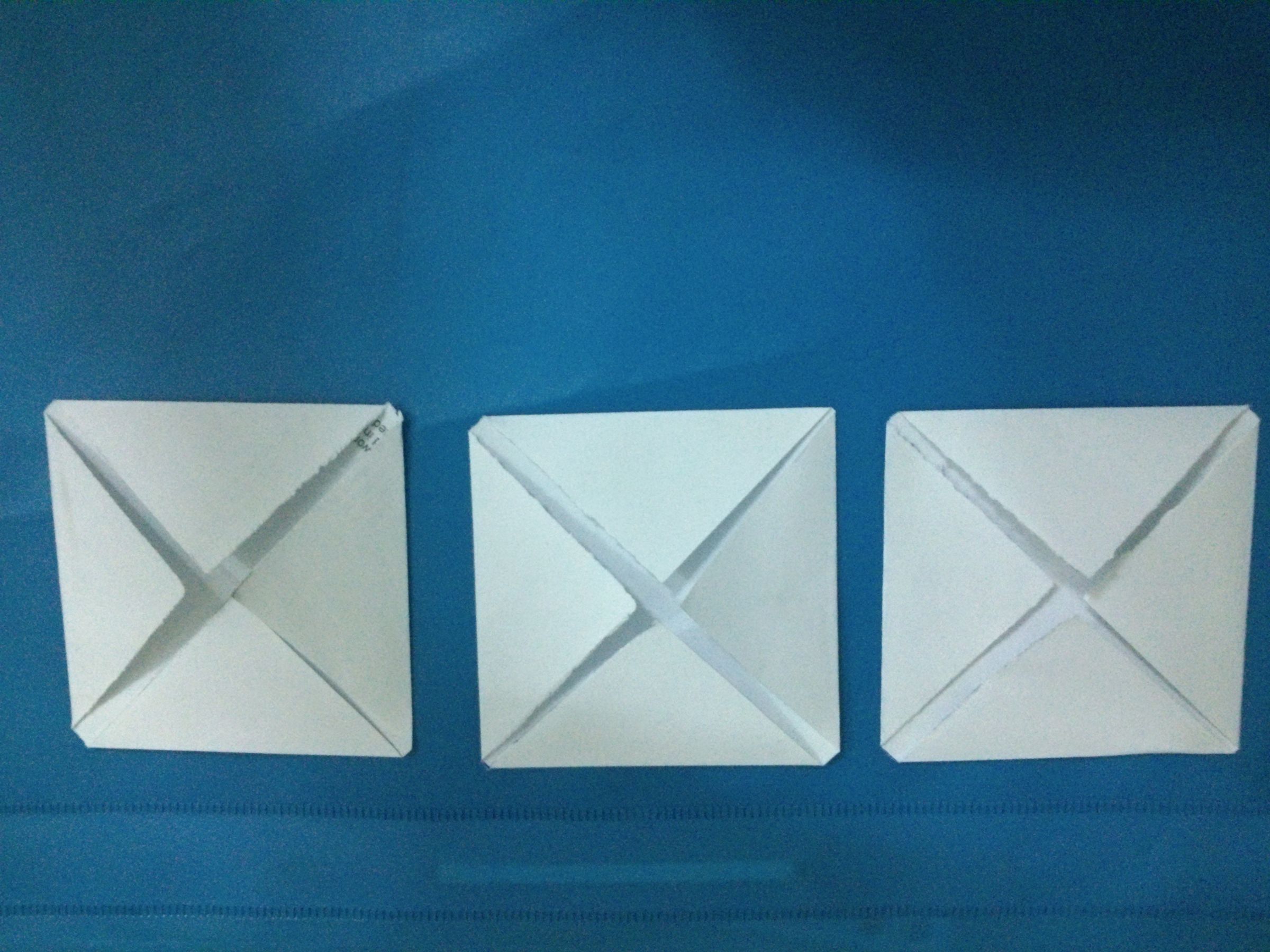 Make a Simple Paper Plane Model (Step by Step) : 8 Steps - Instructables