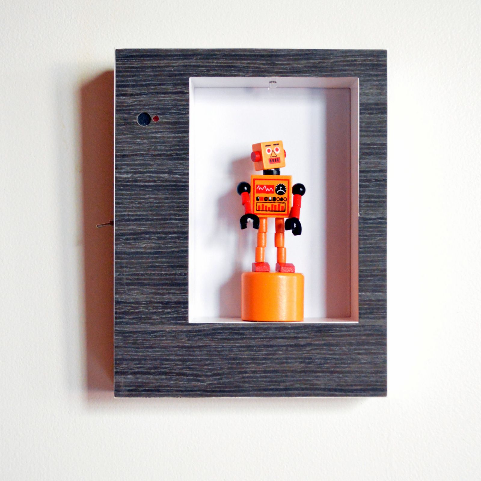 Push Puppet Automata : 10 Steps (with Pictures) - Instructables