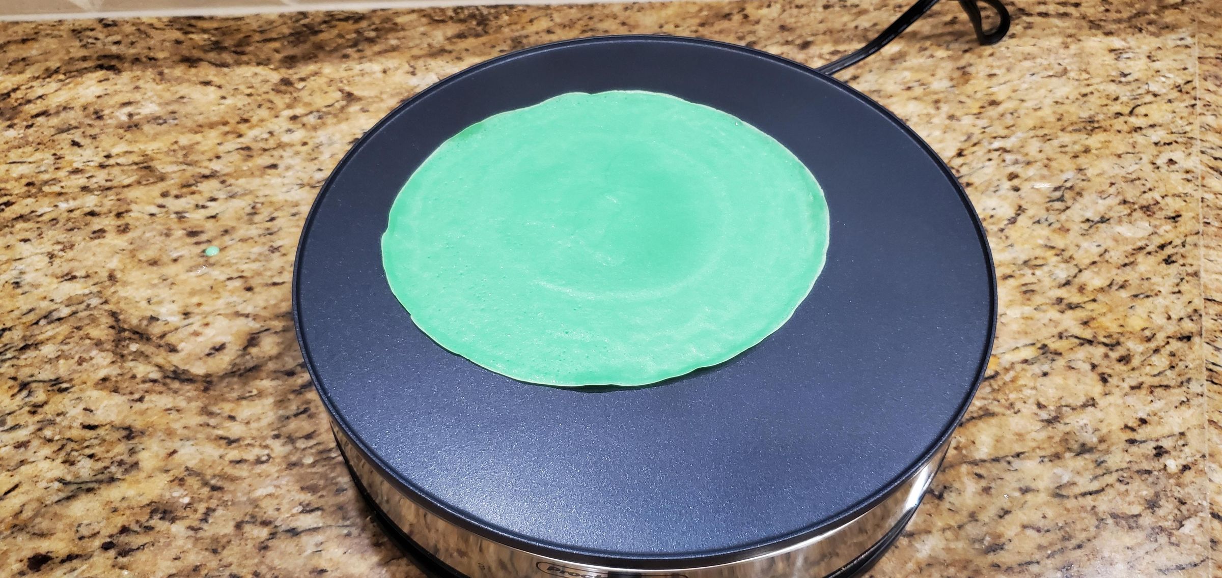 S'mores Christmas Tree Crepes : 12 Steps (with Pictures) - Instructables