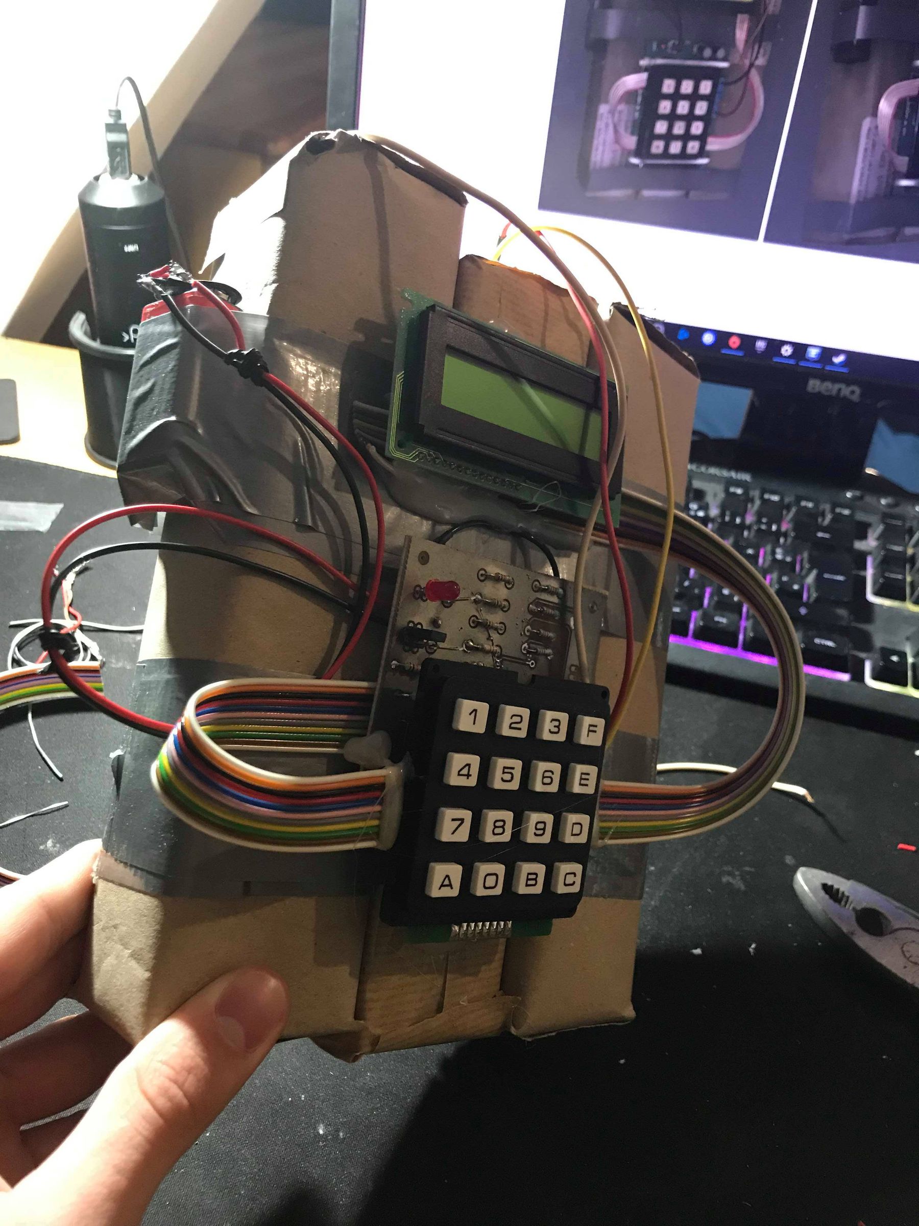 Counter Strike C4 Prop : 6 Steps - Instructables