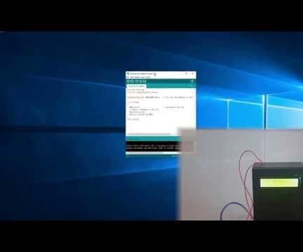 How to Setup an IC2 Display to Arduino : 3 Steps - Instructables