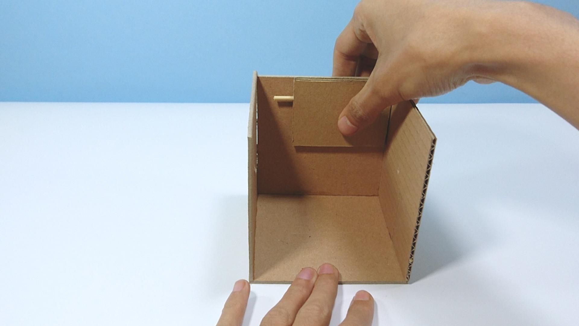 DIY - Coin Bank Box Easy and Unique : 9 Steps - Instructables