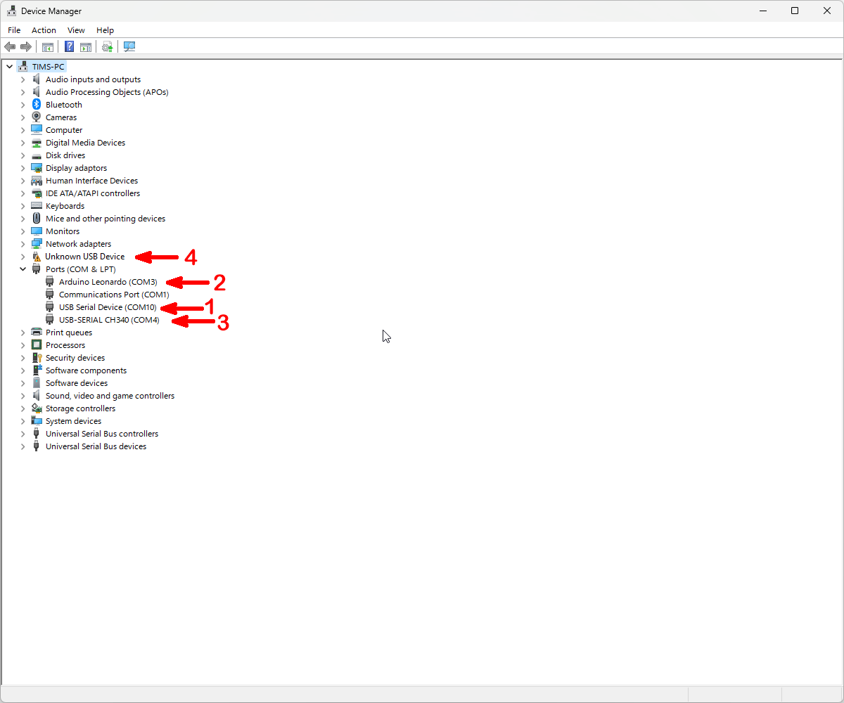 Uploading Code With Thonny : 5 Steps - Instructables
